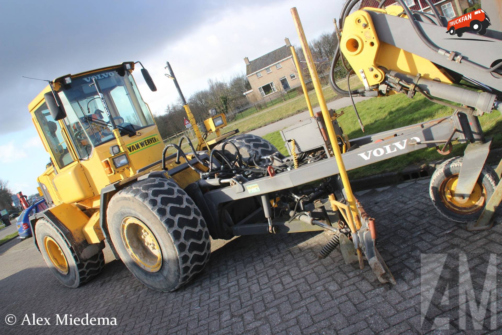 Volvo L50E Fanclub - Specificaties, Foto's, Reviews & Forum