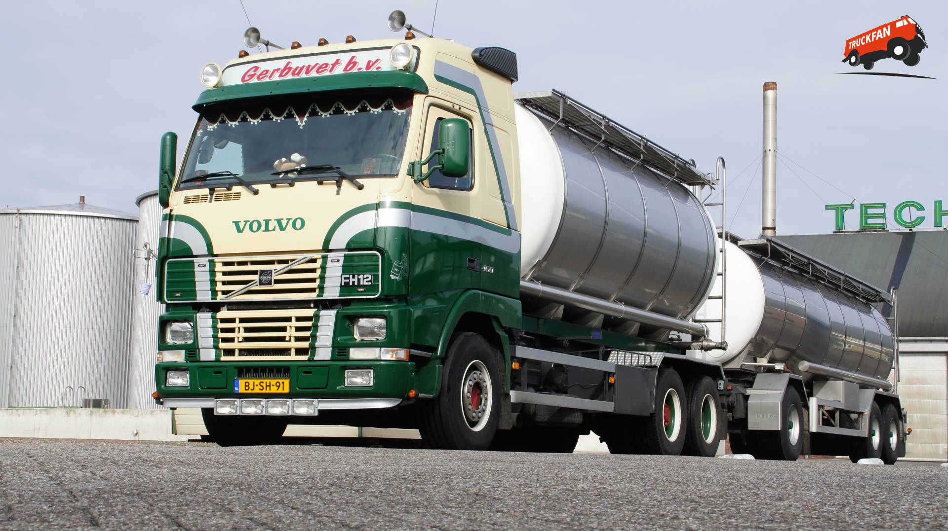 Volvo FH 12
