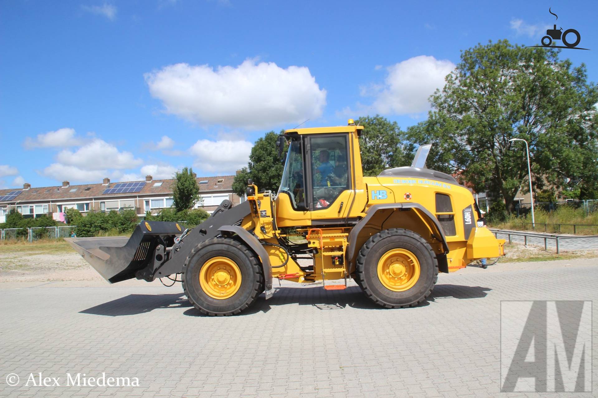 Volvo L60G