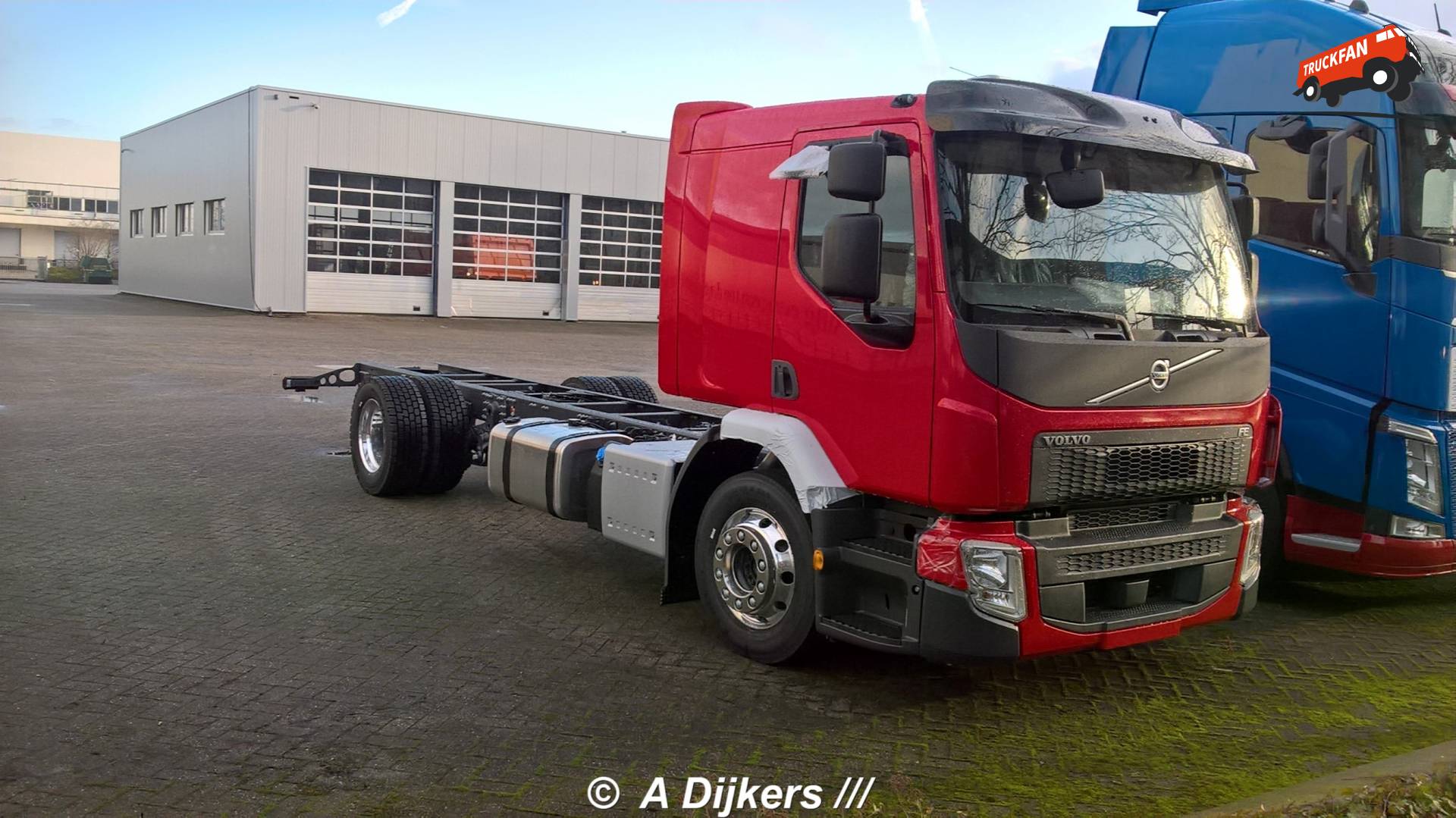 Volvo FE 2nd gen Fanclub - Specificaties, Foto's, Reviews & Forum