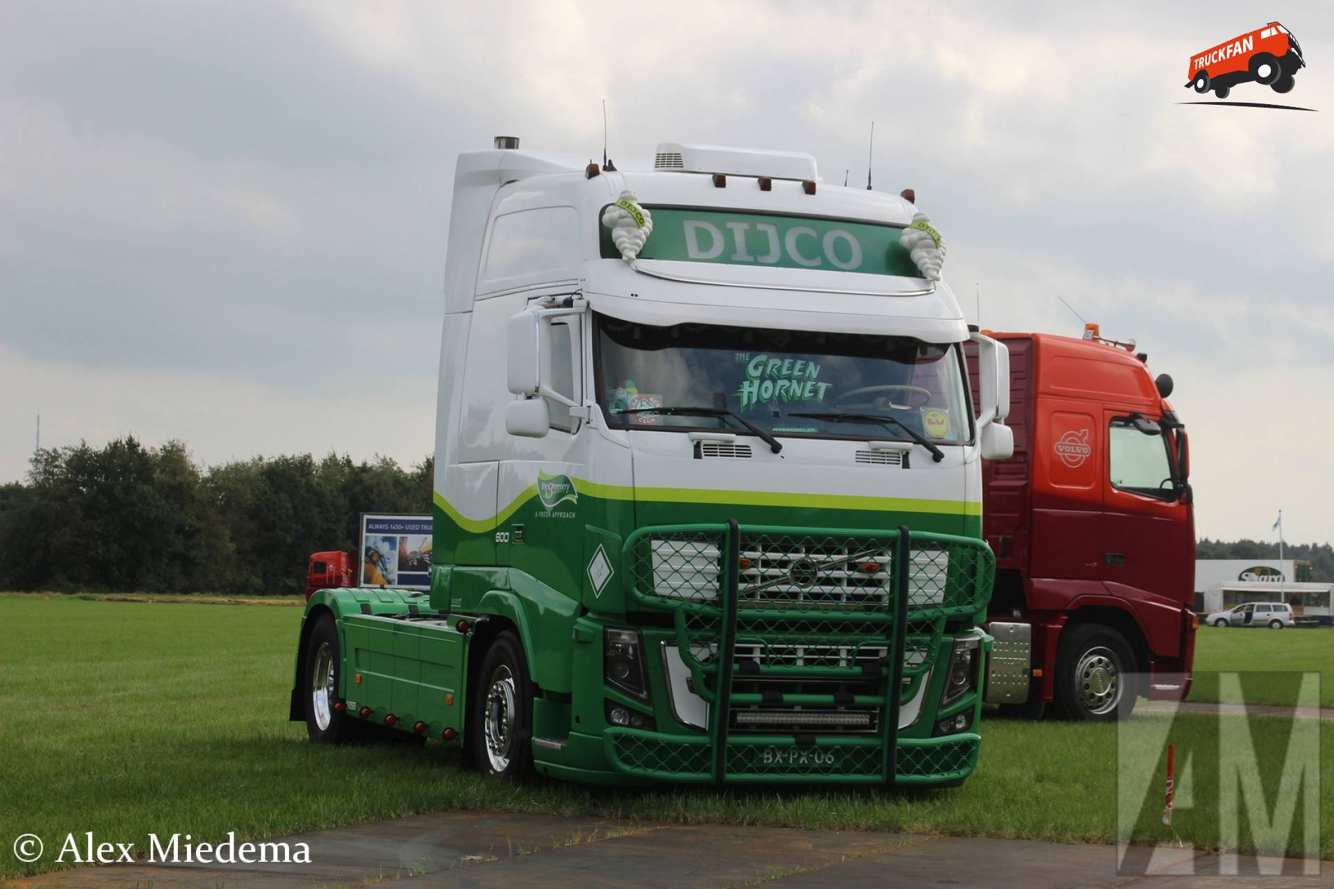 Foto Volvo FH16 3rd gen van Internationaal Transportbedrijf Dijco B.V.