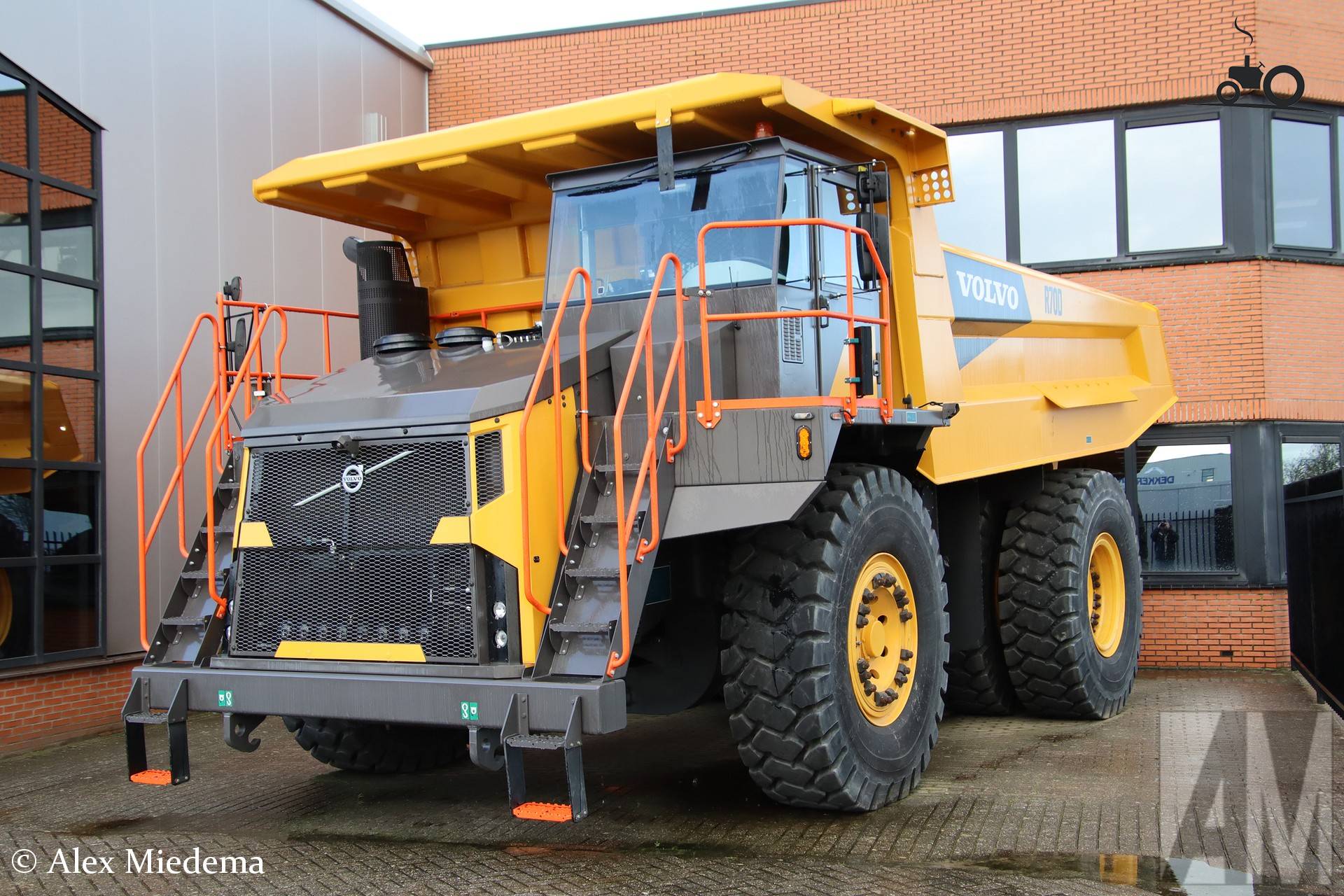 Volvo Dumper