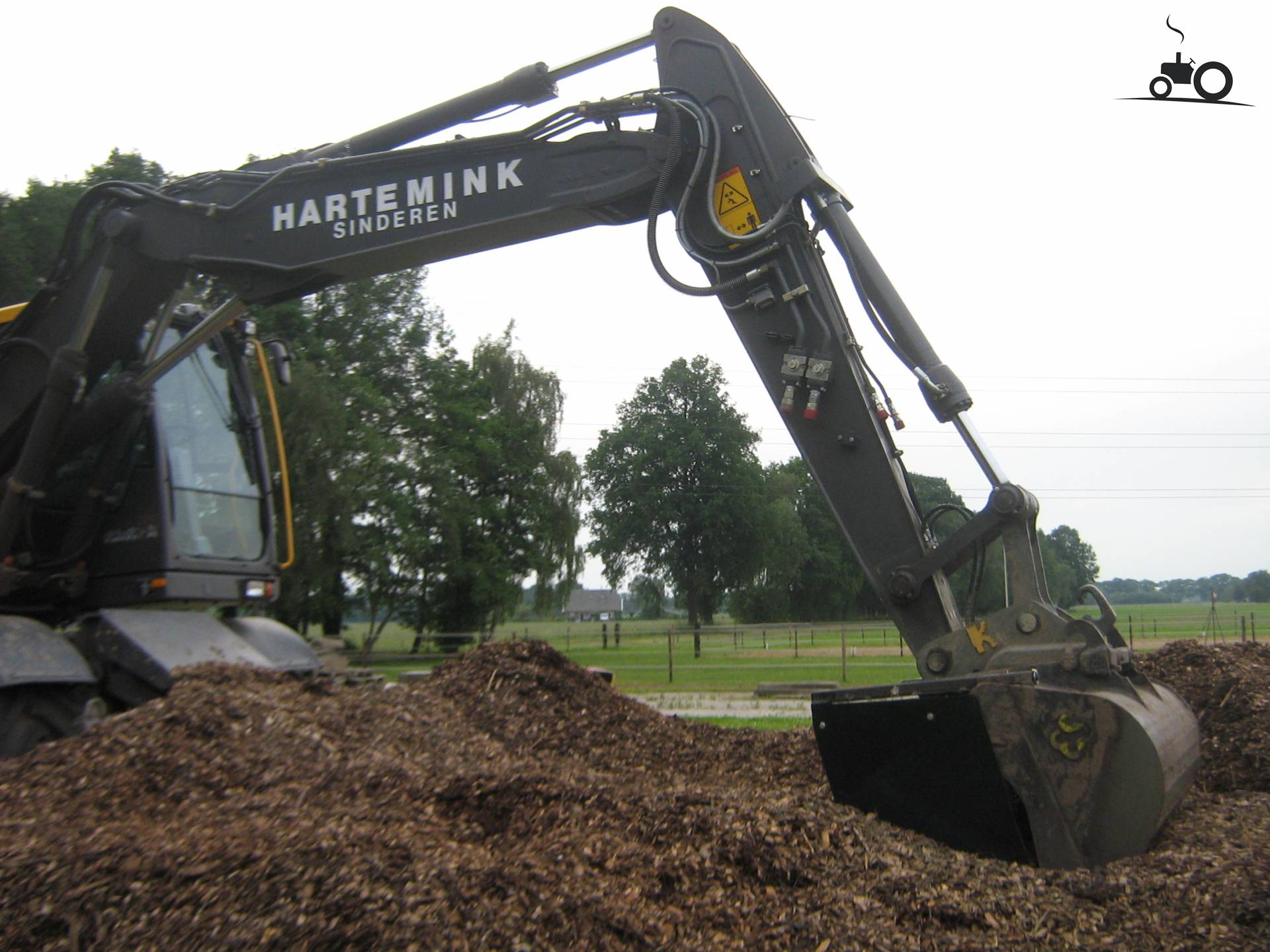 Foto Volvo EW 140C #132804