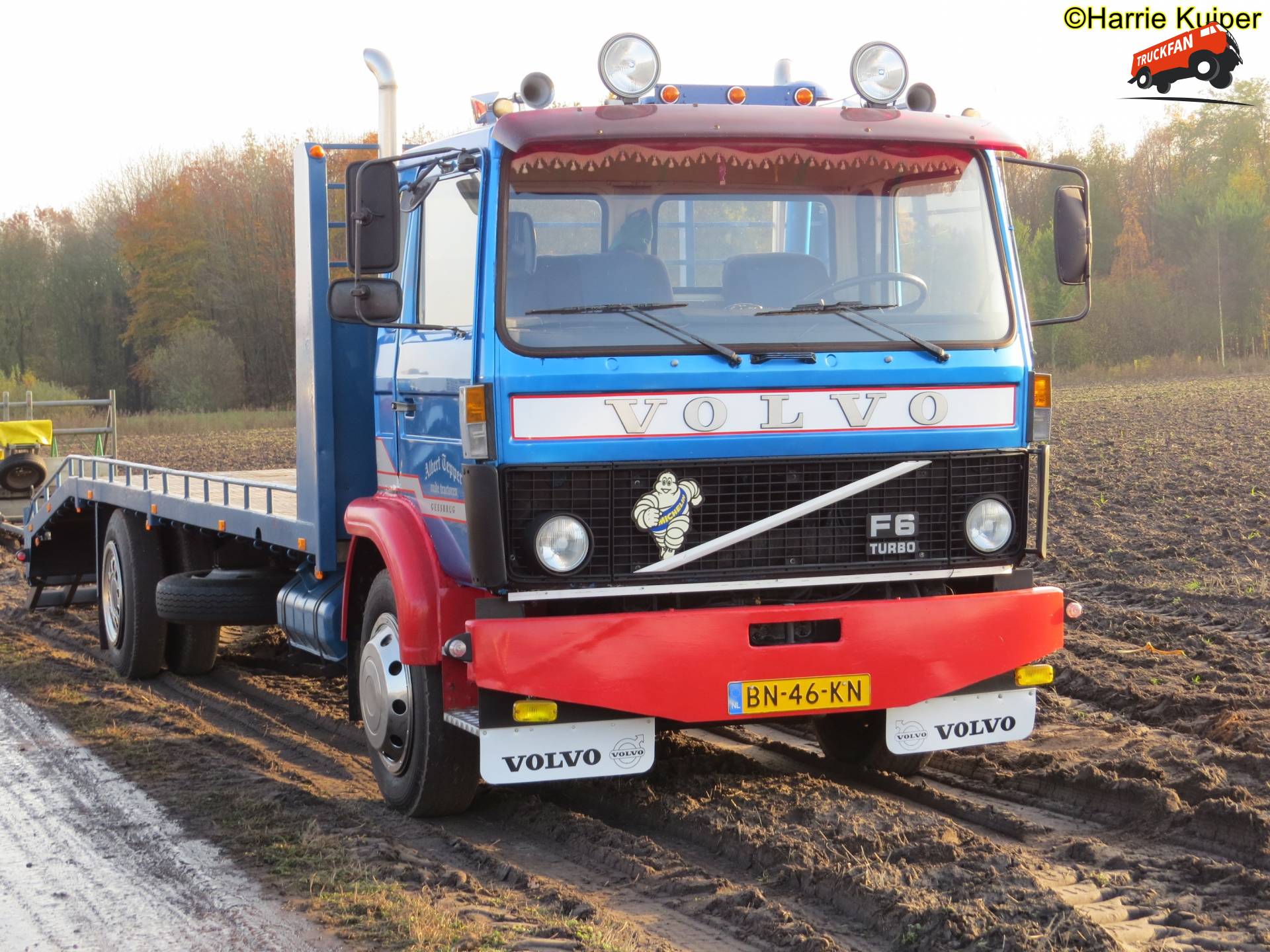 Volvo F6 Fanclub - Specificaties, Foto's, Reviews & Forum