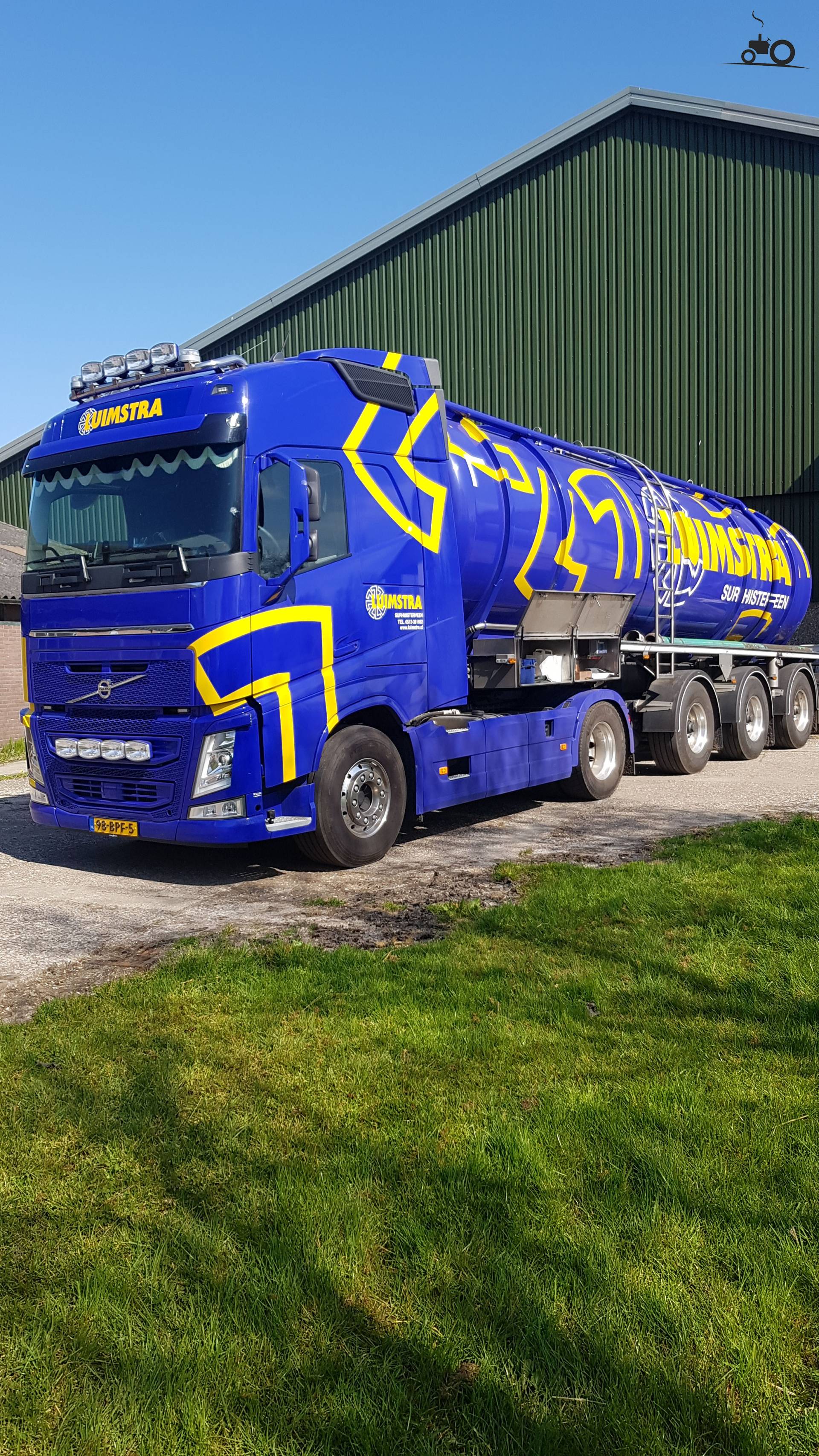 Foto Volvo FH 12 #1344678