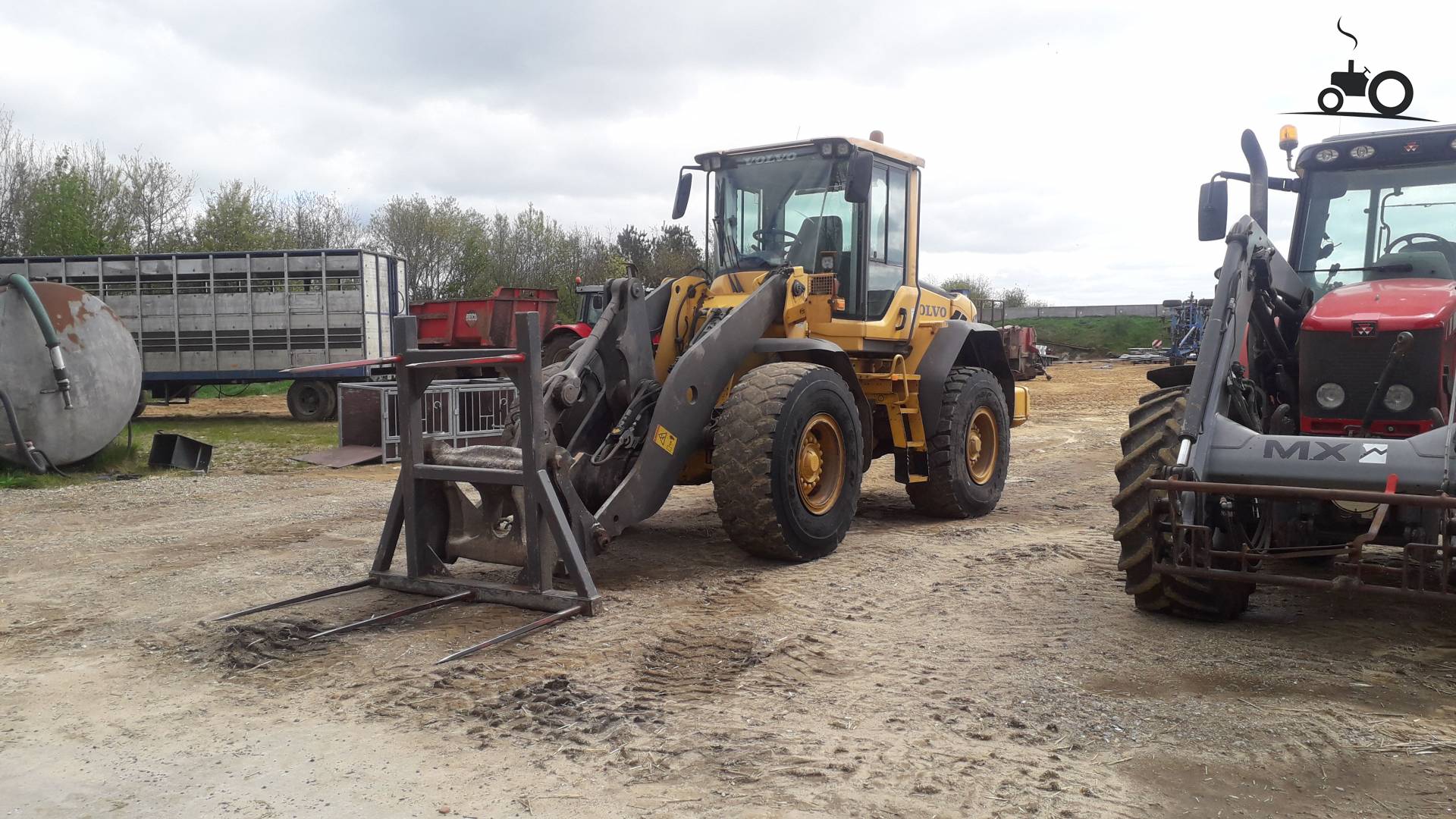 Volvo L70F