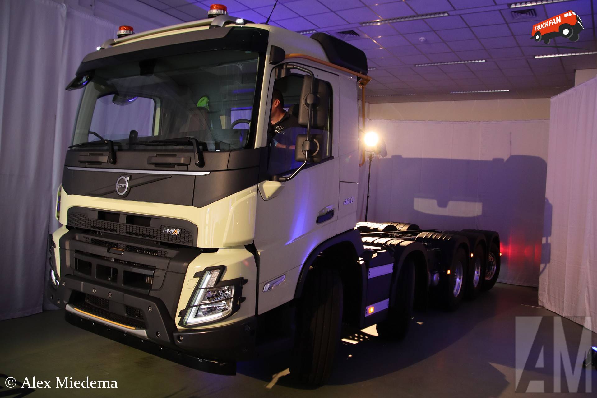 Volvo FMX 3rd gen Fanclub - Specificaties, Foto's, Reviews & Forum
