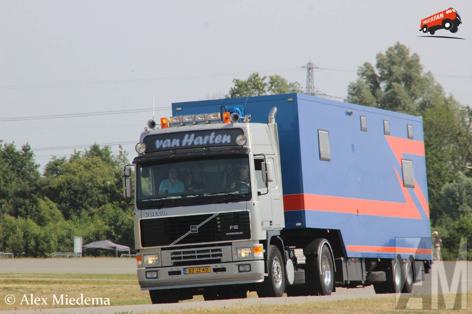 Foto Volvo F16 #1366055