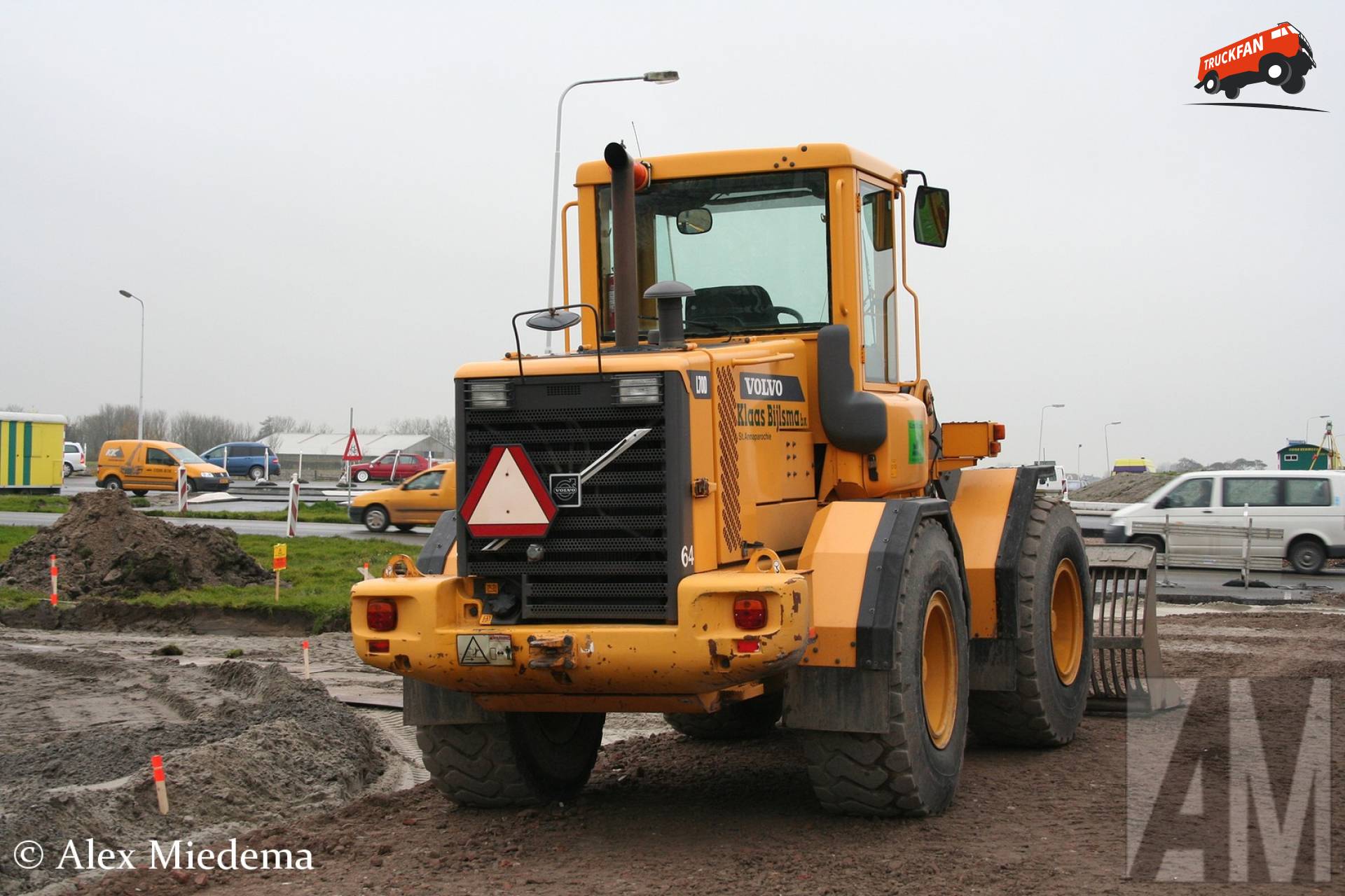 Volvo L70D