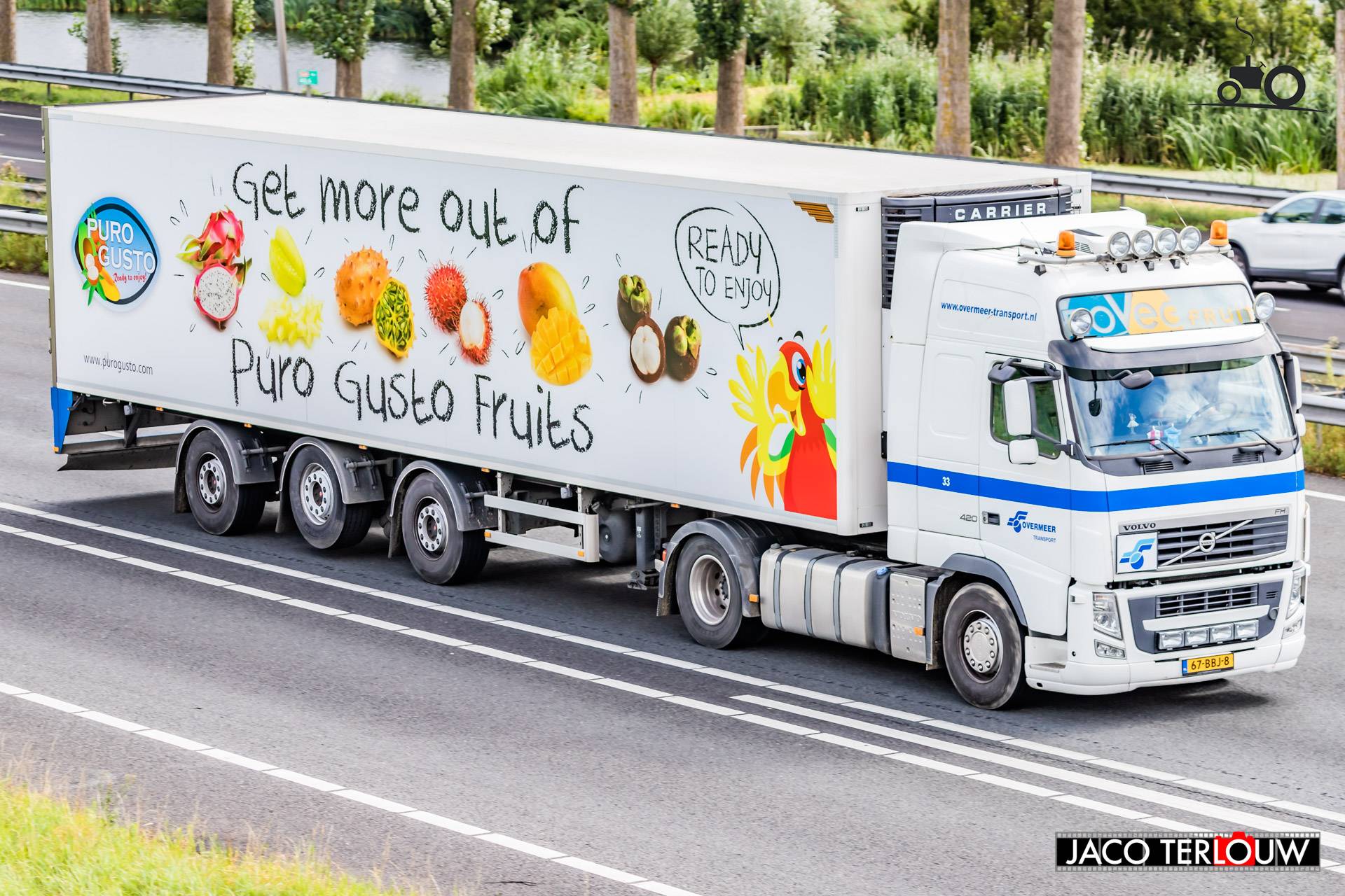 Volvo FH 3rd gen
