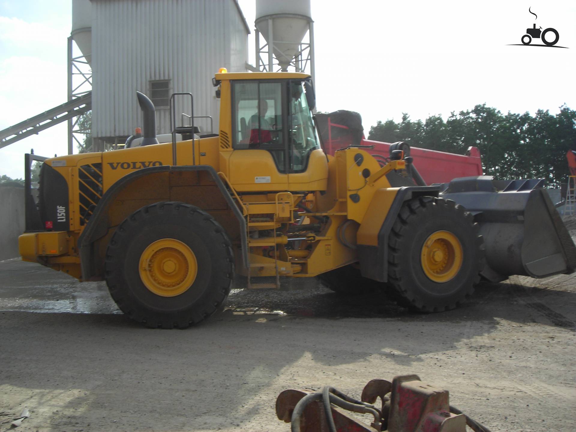 Foto Volvo L150F #138720
