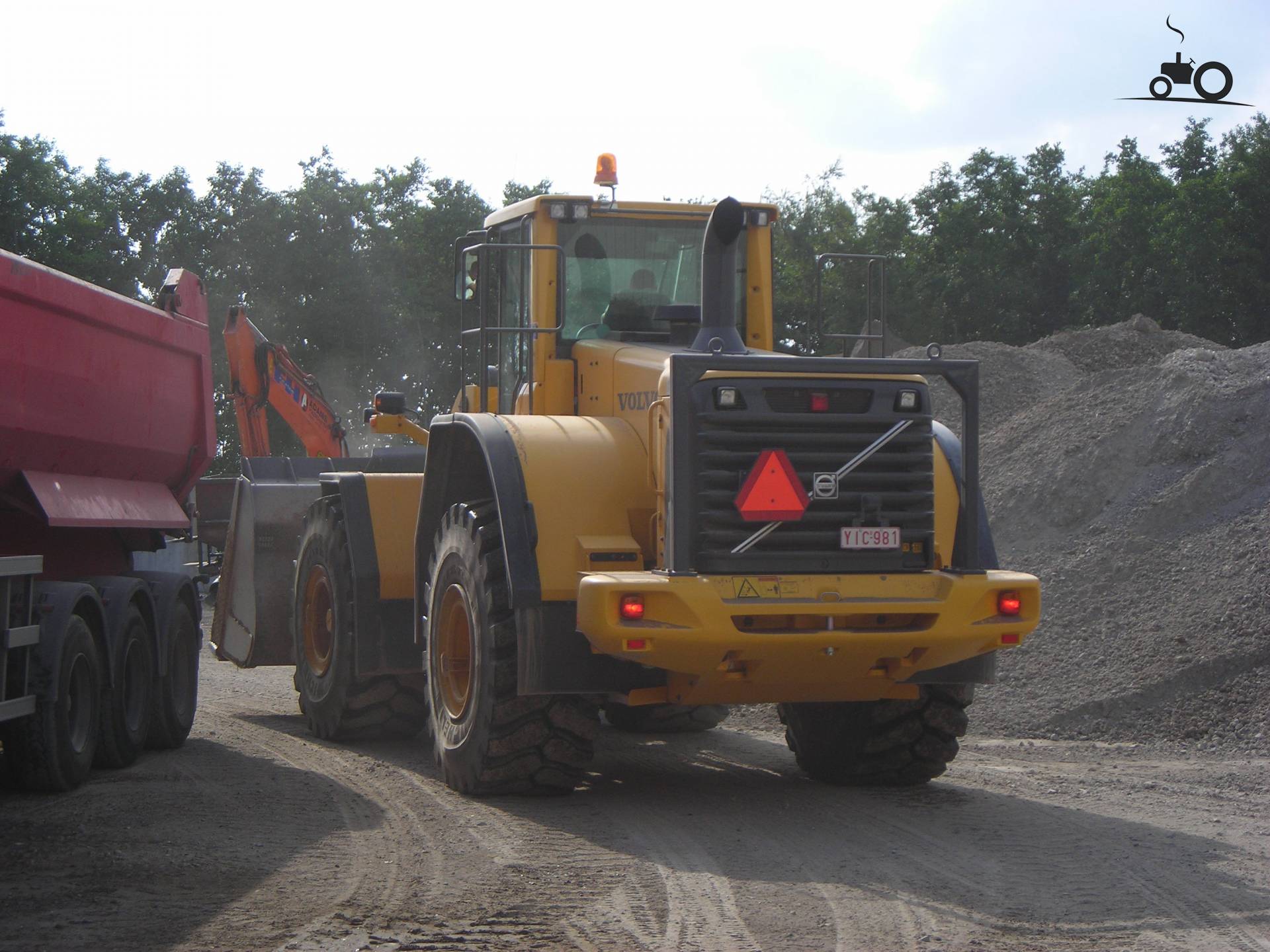 Foto Volvo L150F #138723