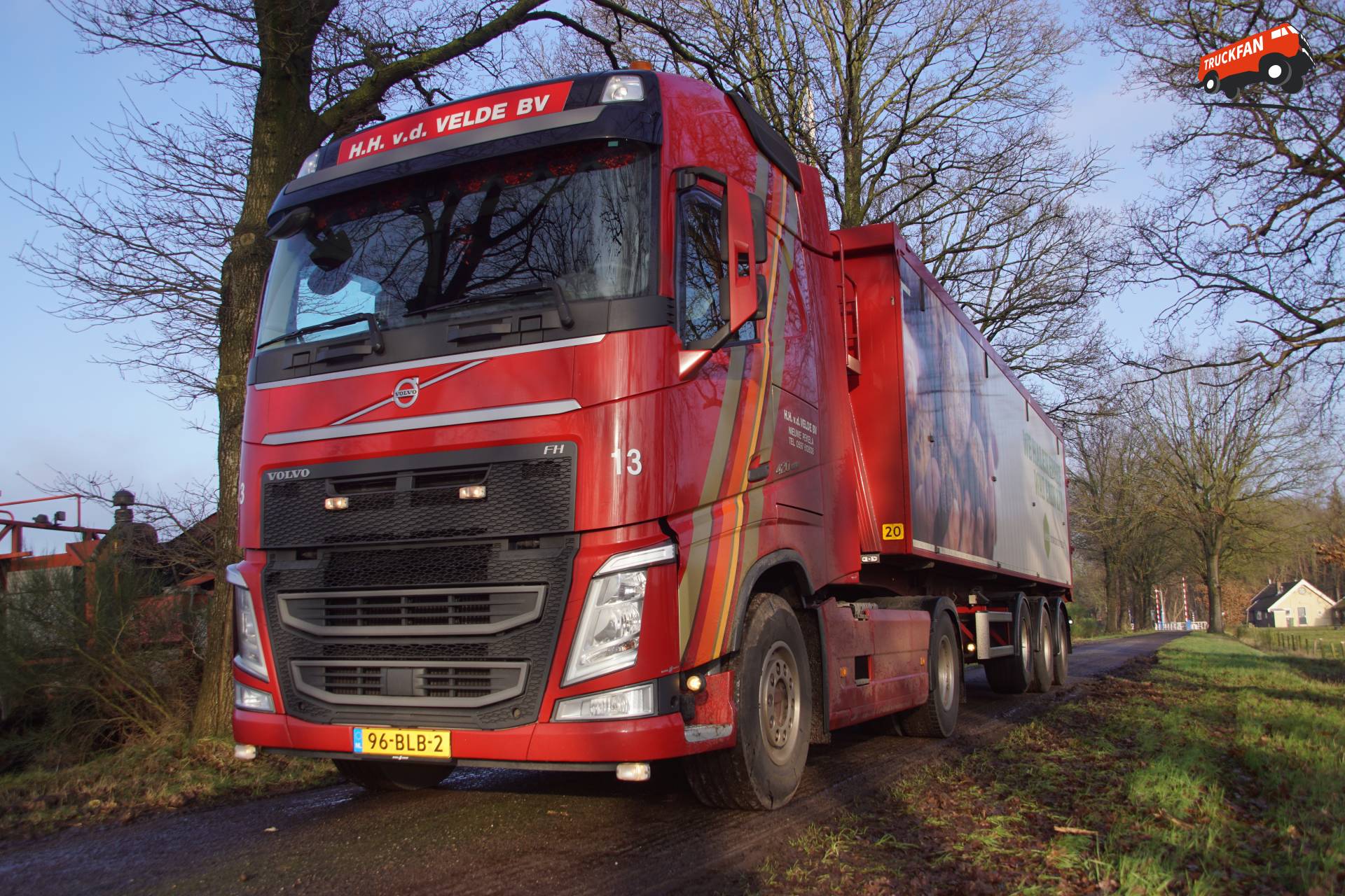 Volvo FH16