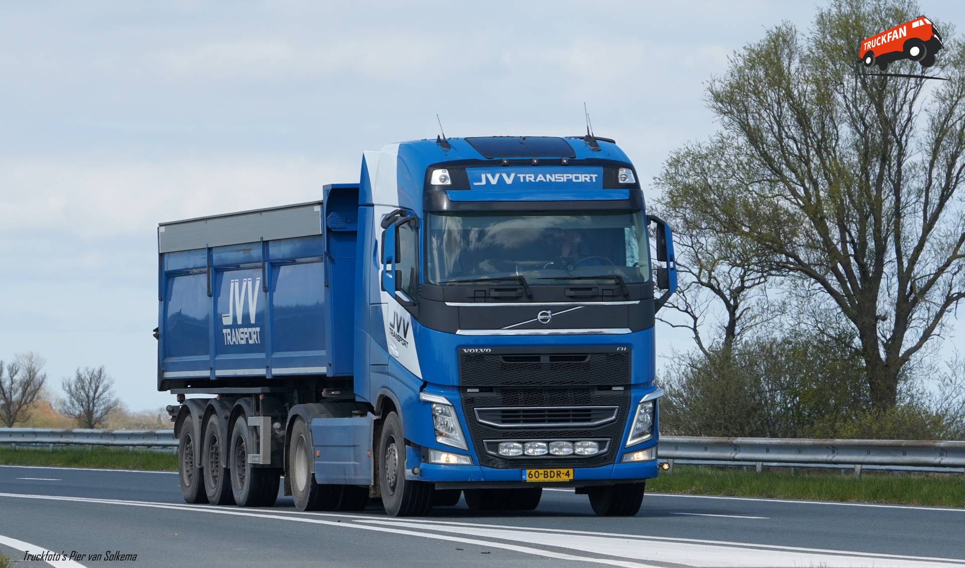 Foto Volvo FH 4th gen van Handelsonderneming Joop van Vliet B.V. (JVV ...
