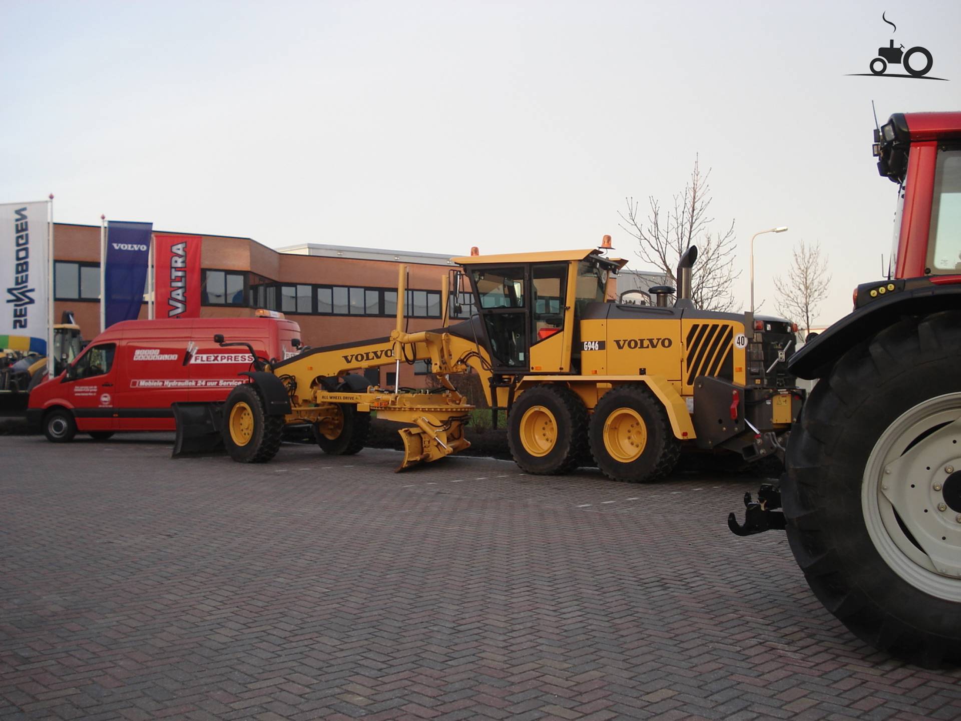 Volvo G 940 Fanclub - Specificaties, Foto's, Reviews & Forum
