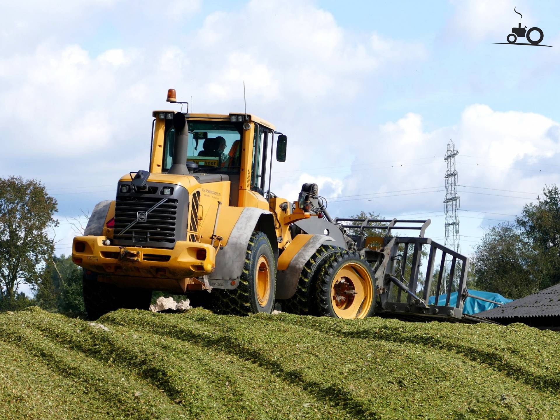 Foto Volvo L70F #1447265