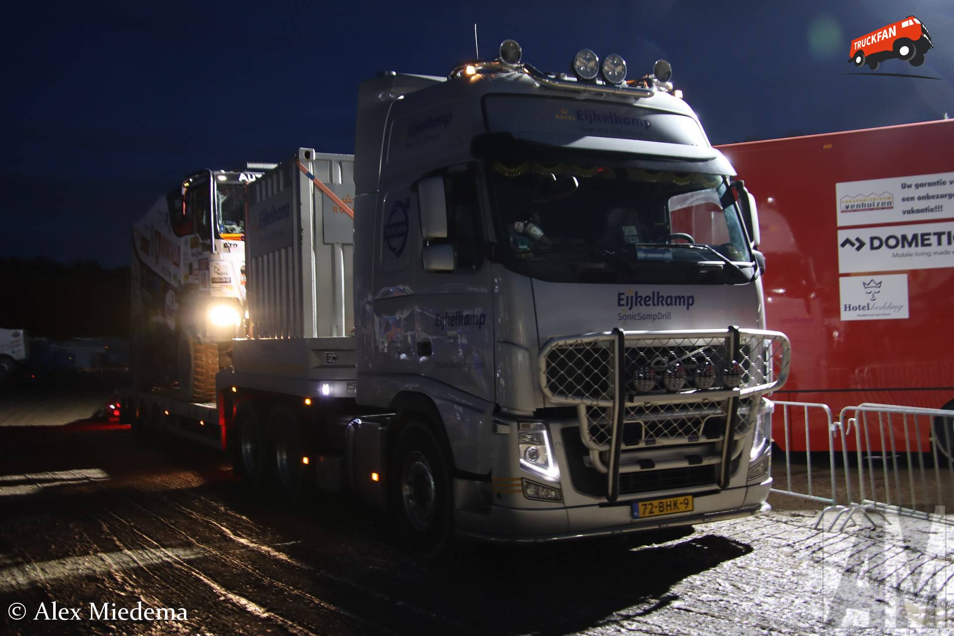 Foto Volvo FH 3rd gen #1453595