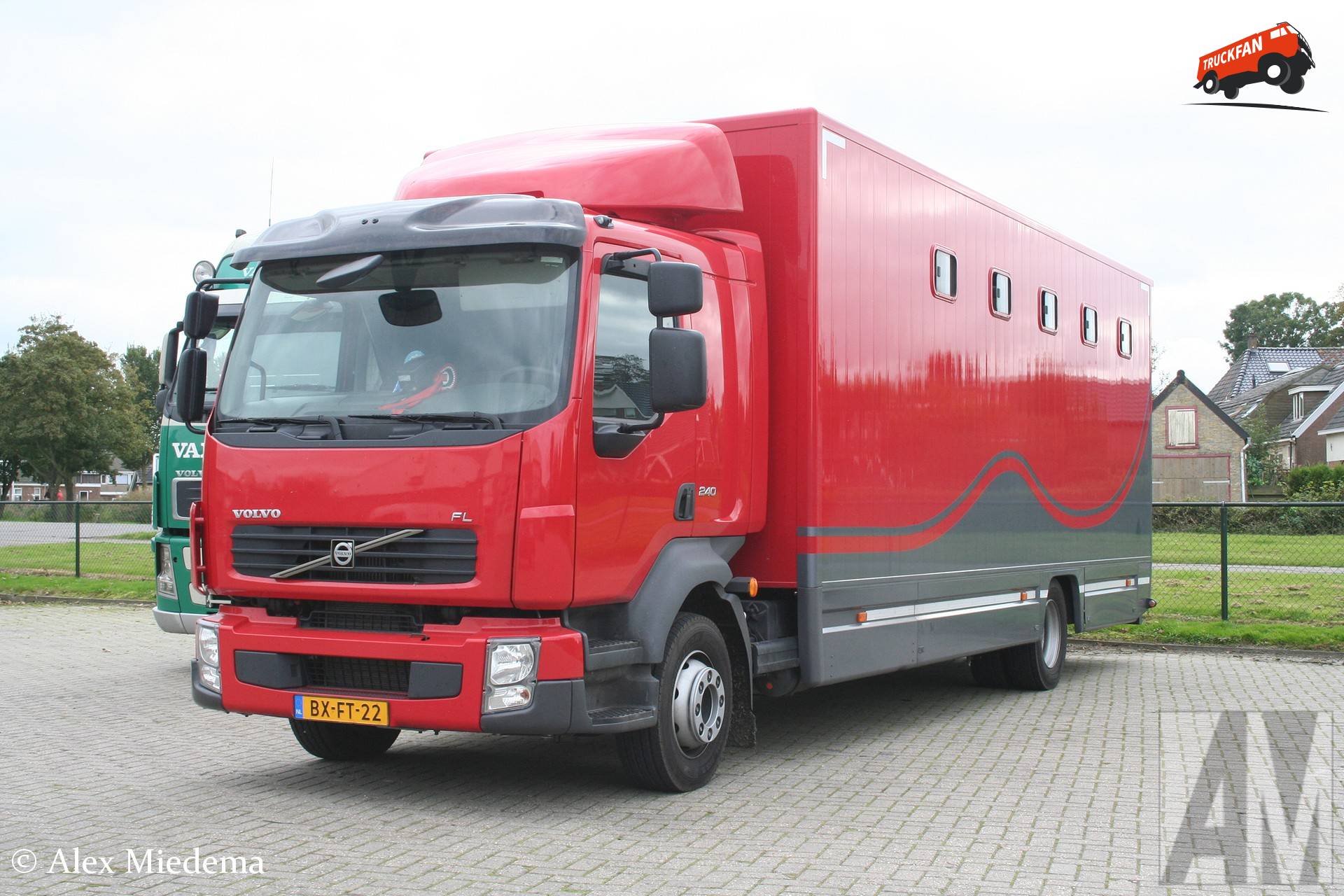 Foto Volvo FL 2nd gen #1454124