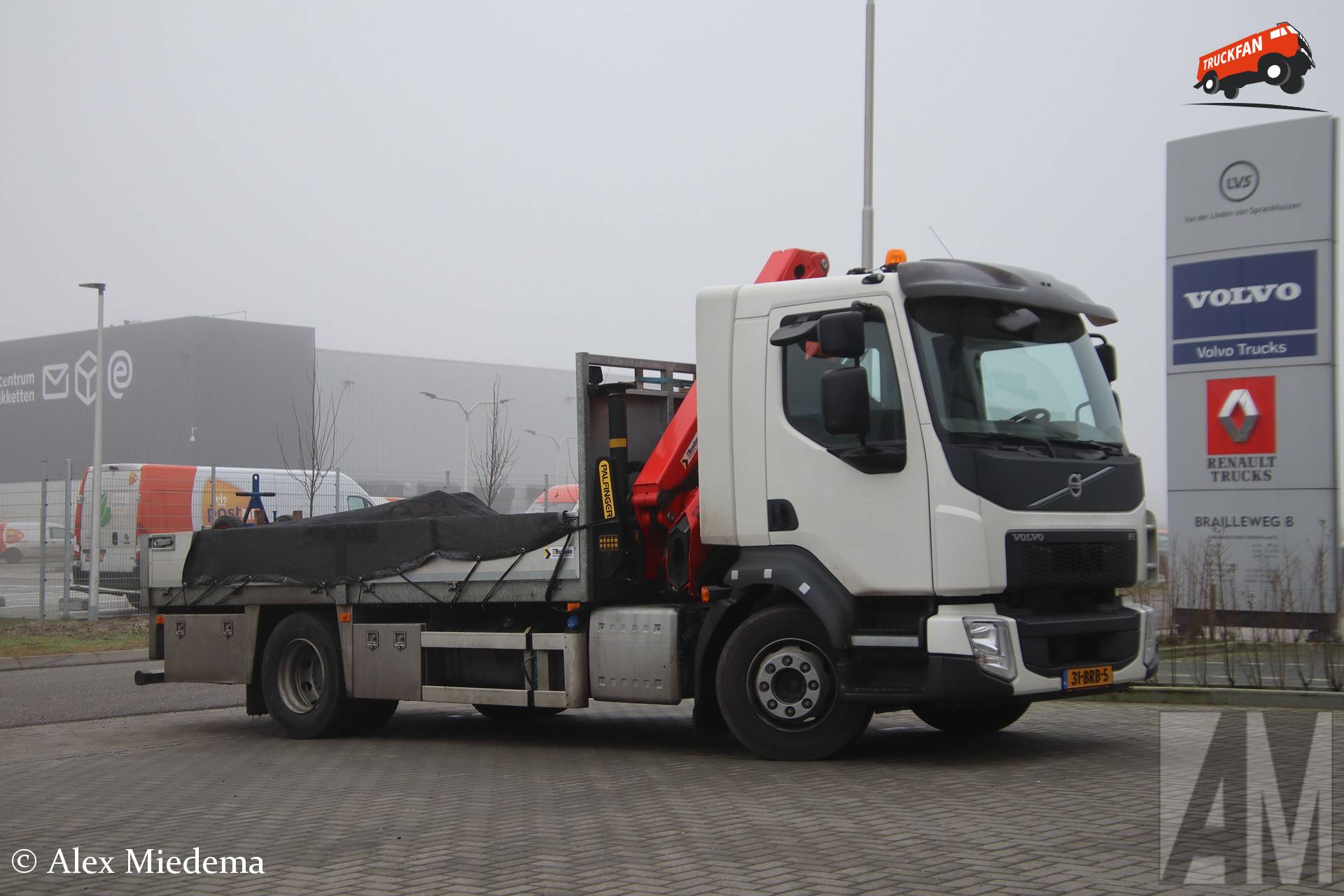Foto Volvo FL 3rd gen #1454478