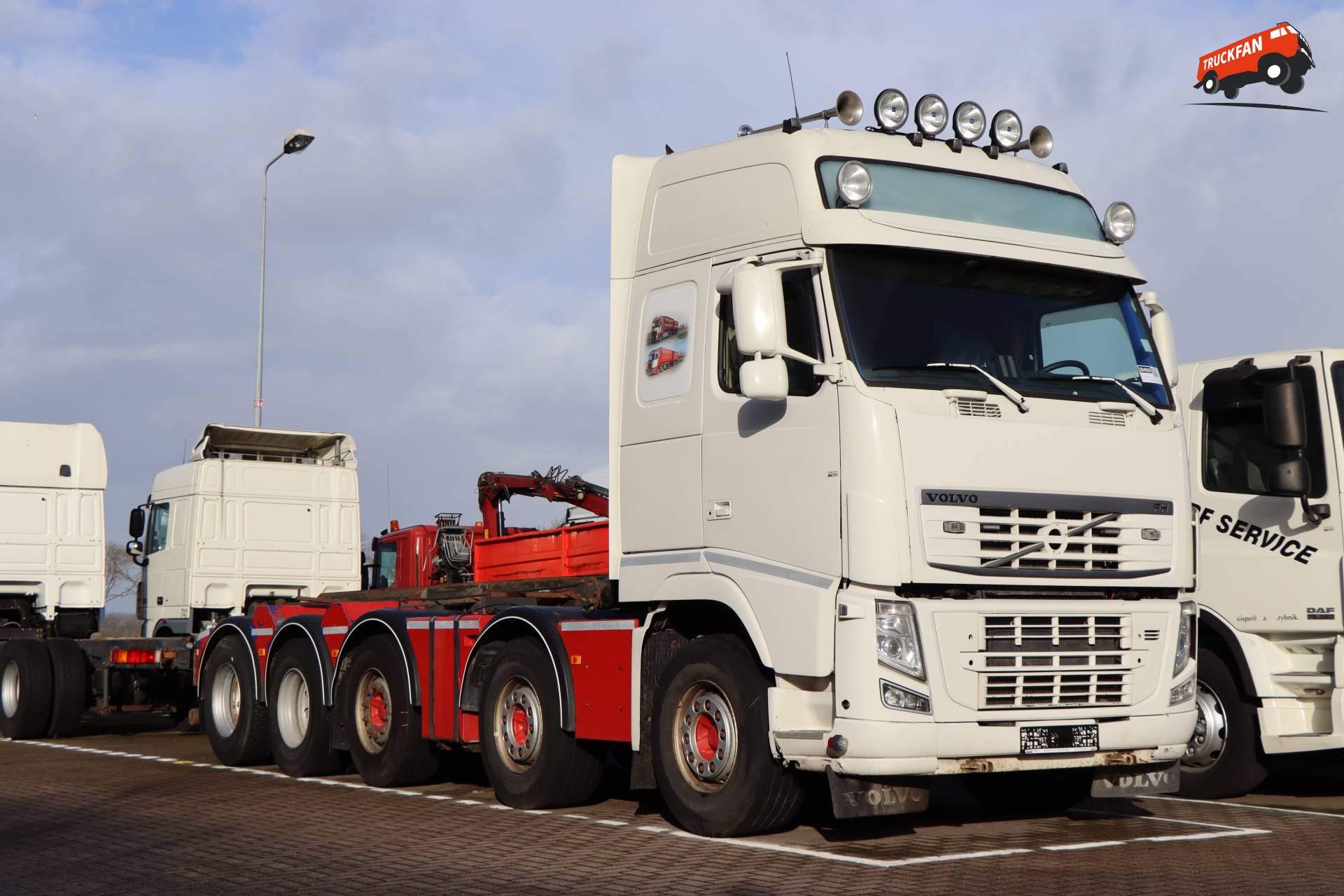 Foto Volvo FH 3rd gen #1458980