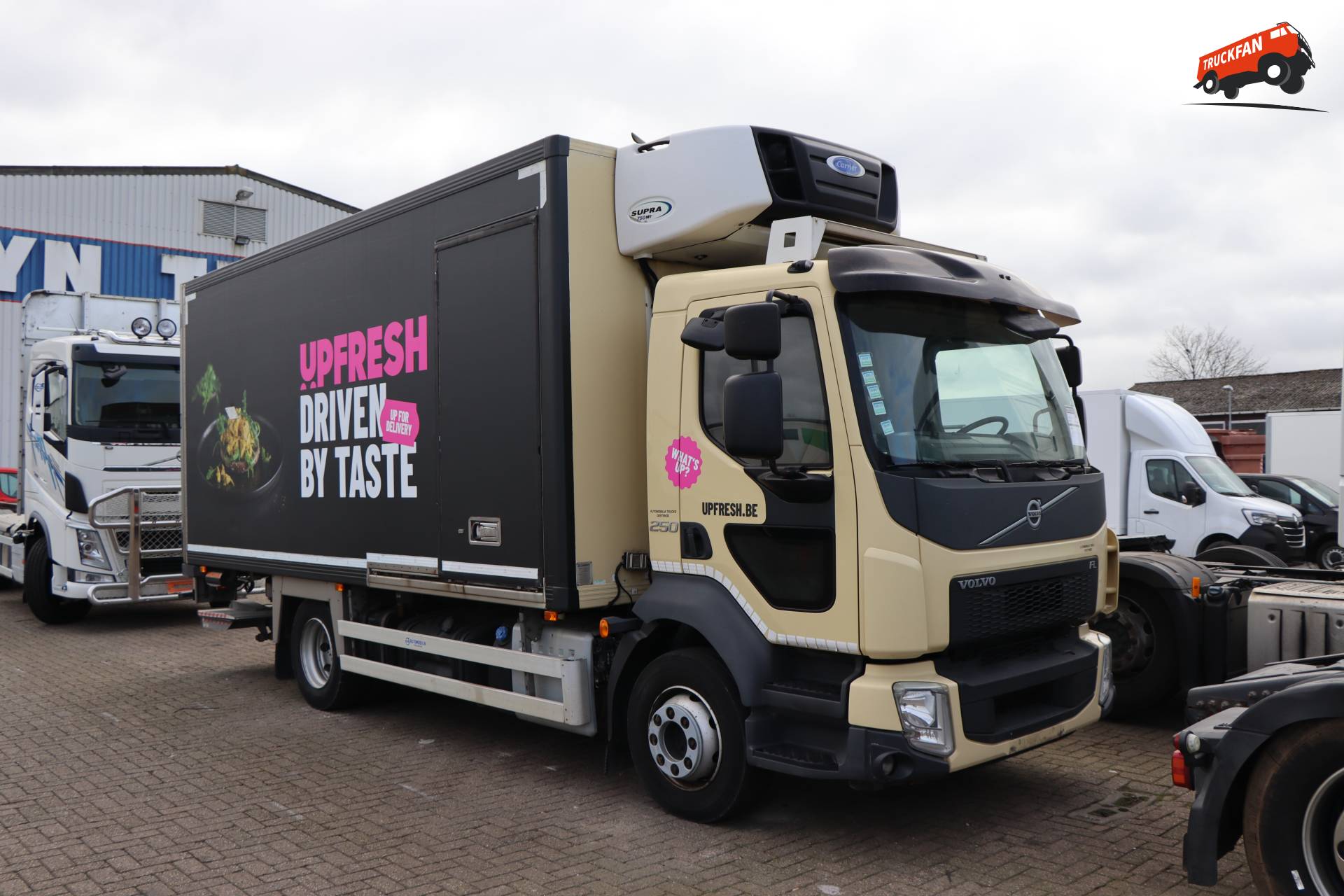 Foto Volvo FL 3rd gen #1461563