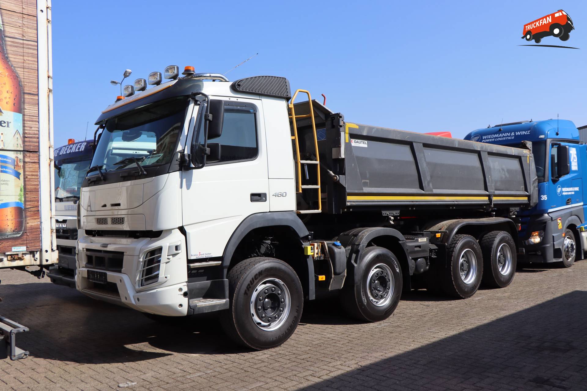 Foto Volvo FMX 2nd gen #1462652
