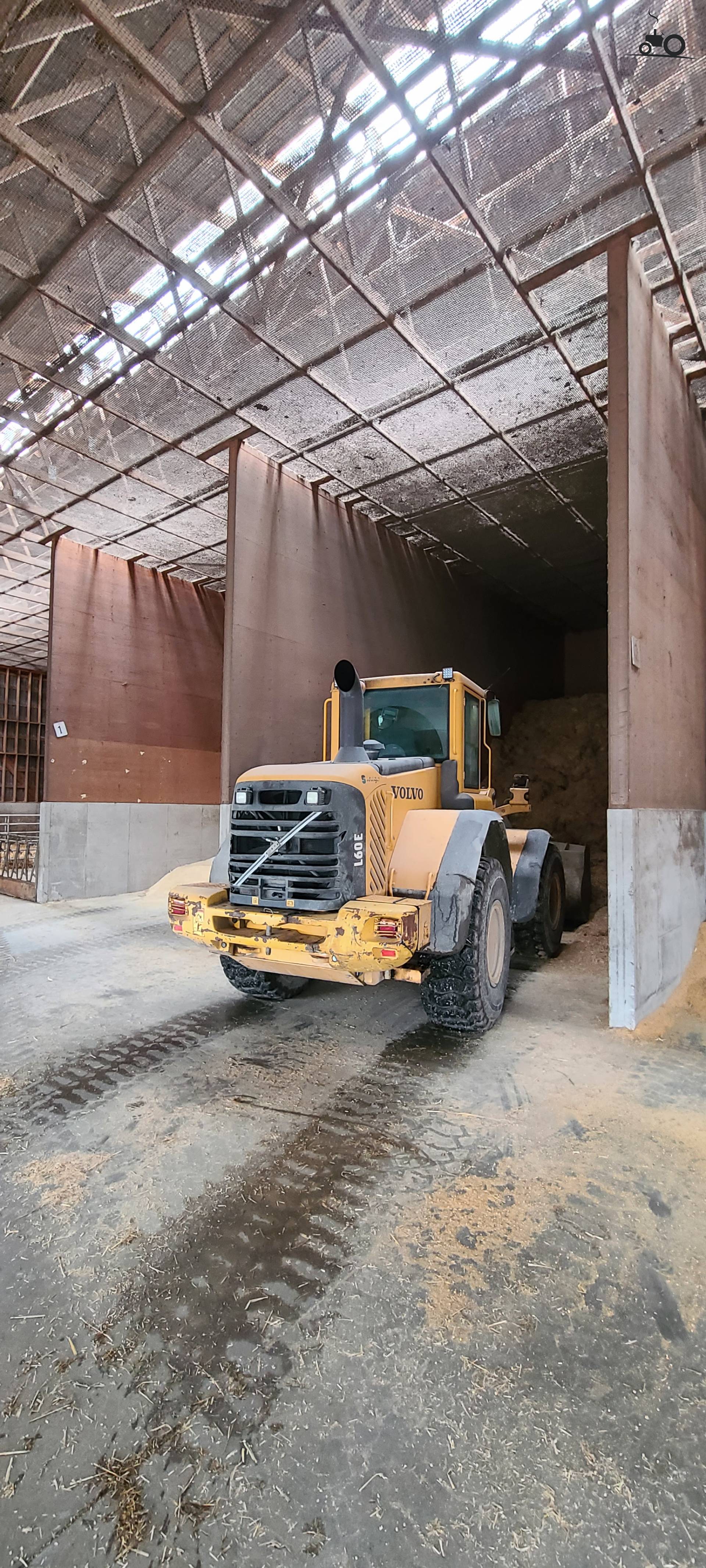 Foto Volvo L60E #1467184