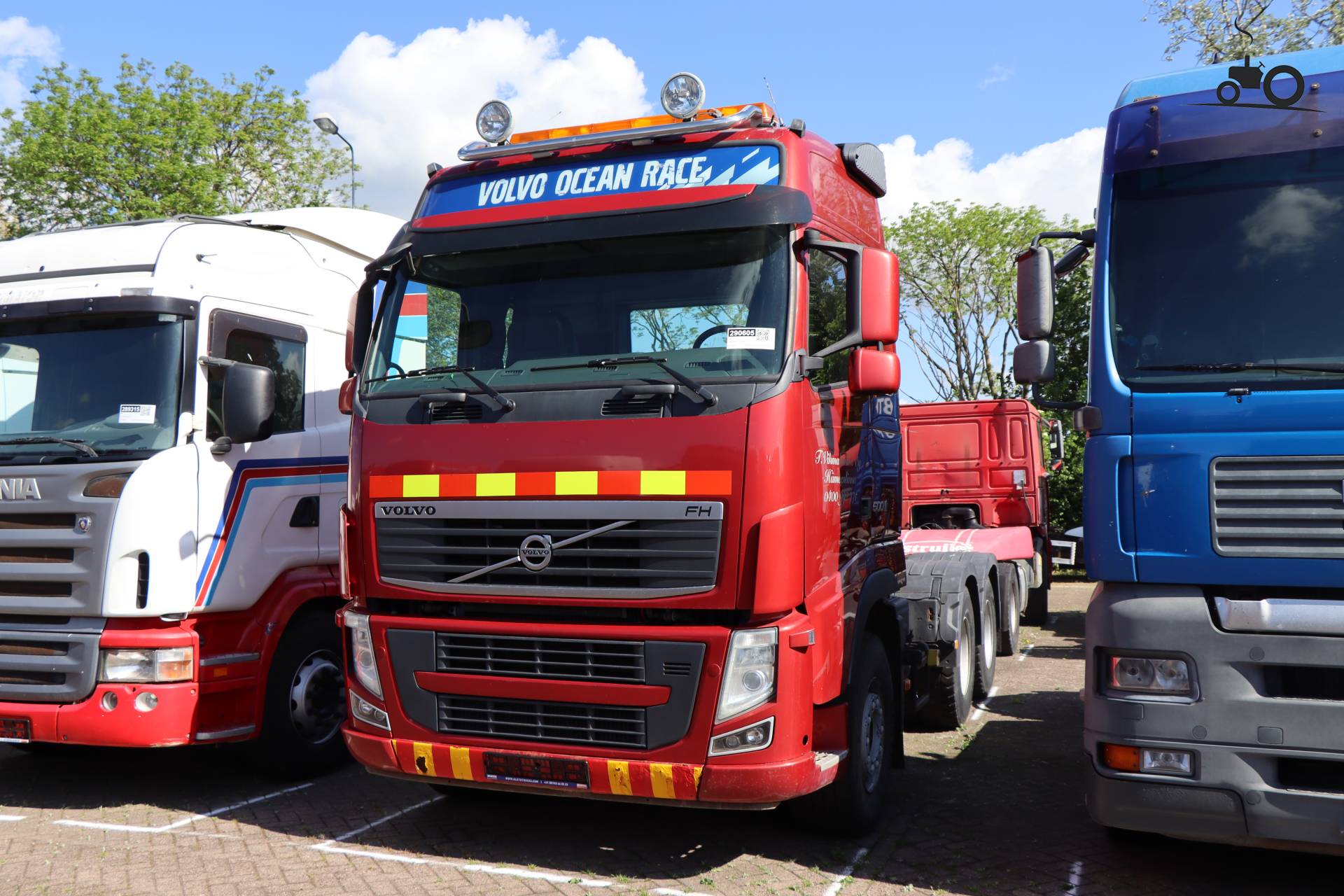 Foto Volvo FH 3rd gen #1470950
