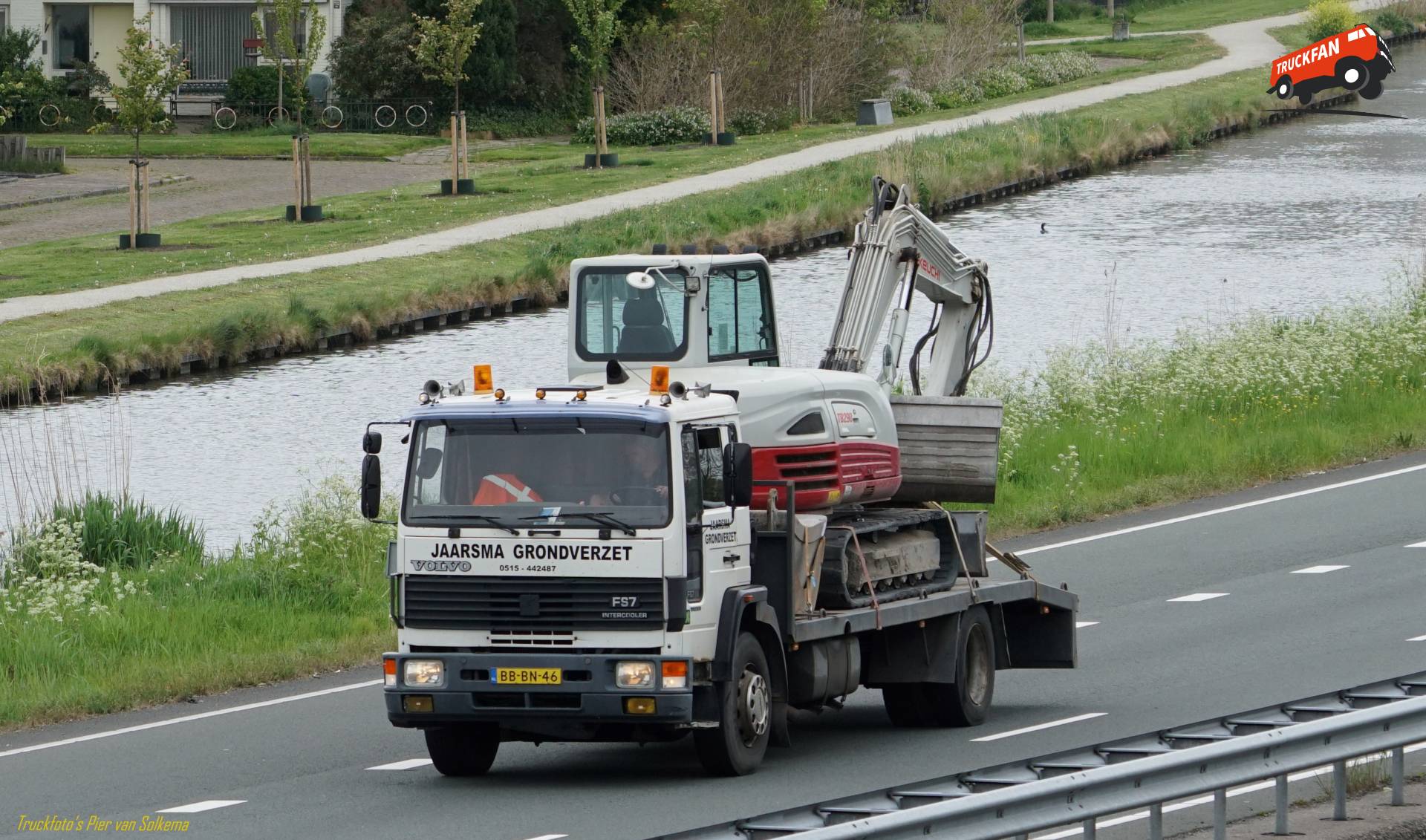 Foto Volvo FS7 #1472040