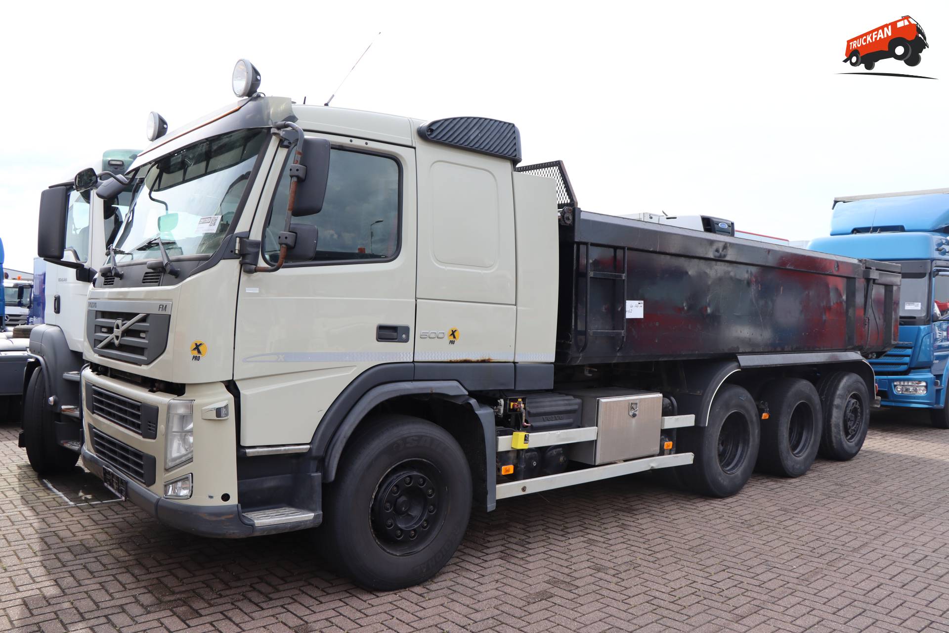 Foto Volvo FM 3rd gen #1472166