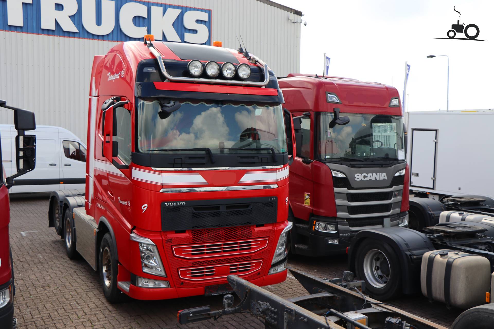 Foto Volvo FH 4th gen #1474300