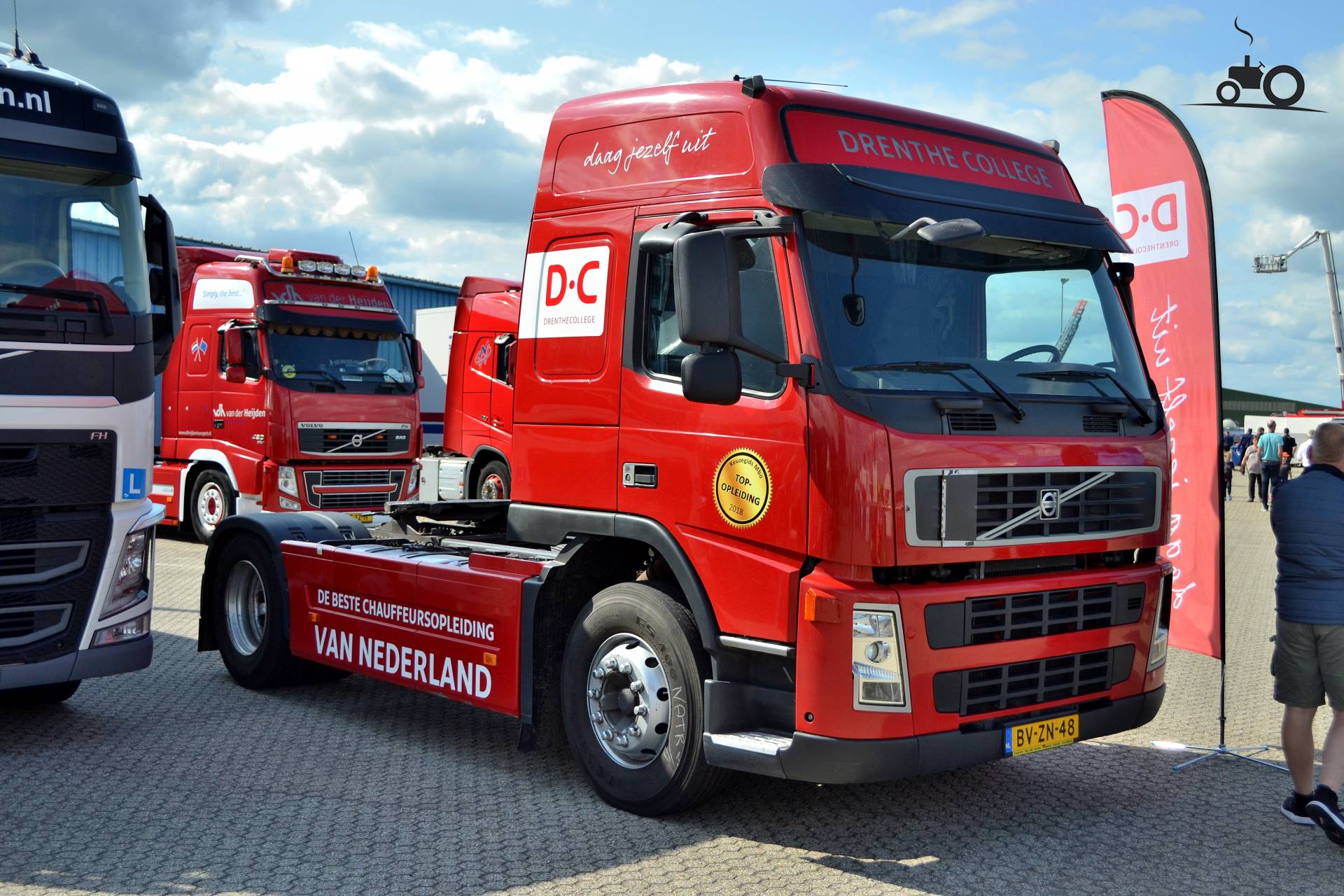 Foto Volvo FM 2nd gen #1476840