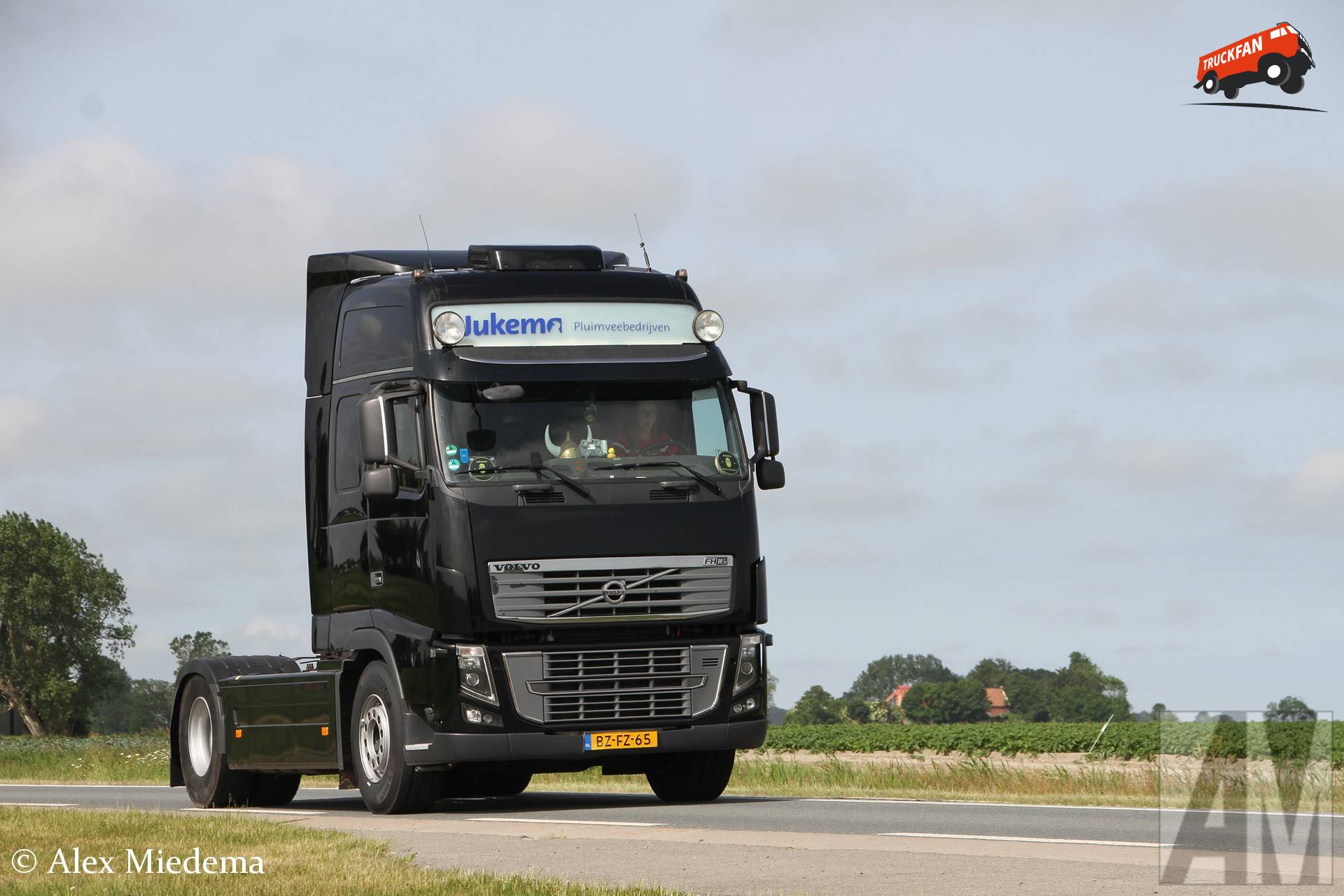 Foto Volvo FH 3rd gen #1477672