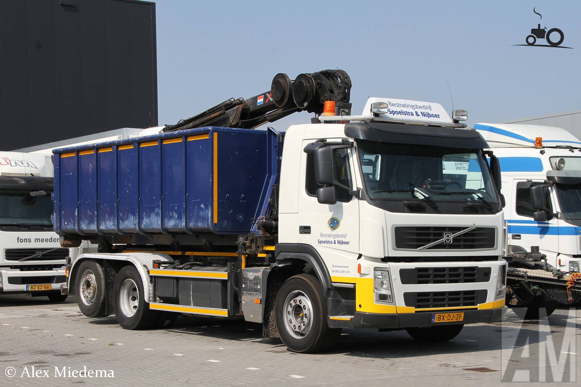 Volvo FM 2nd gen