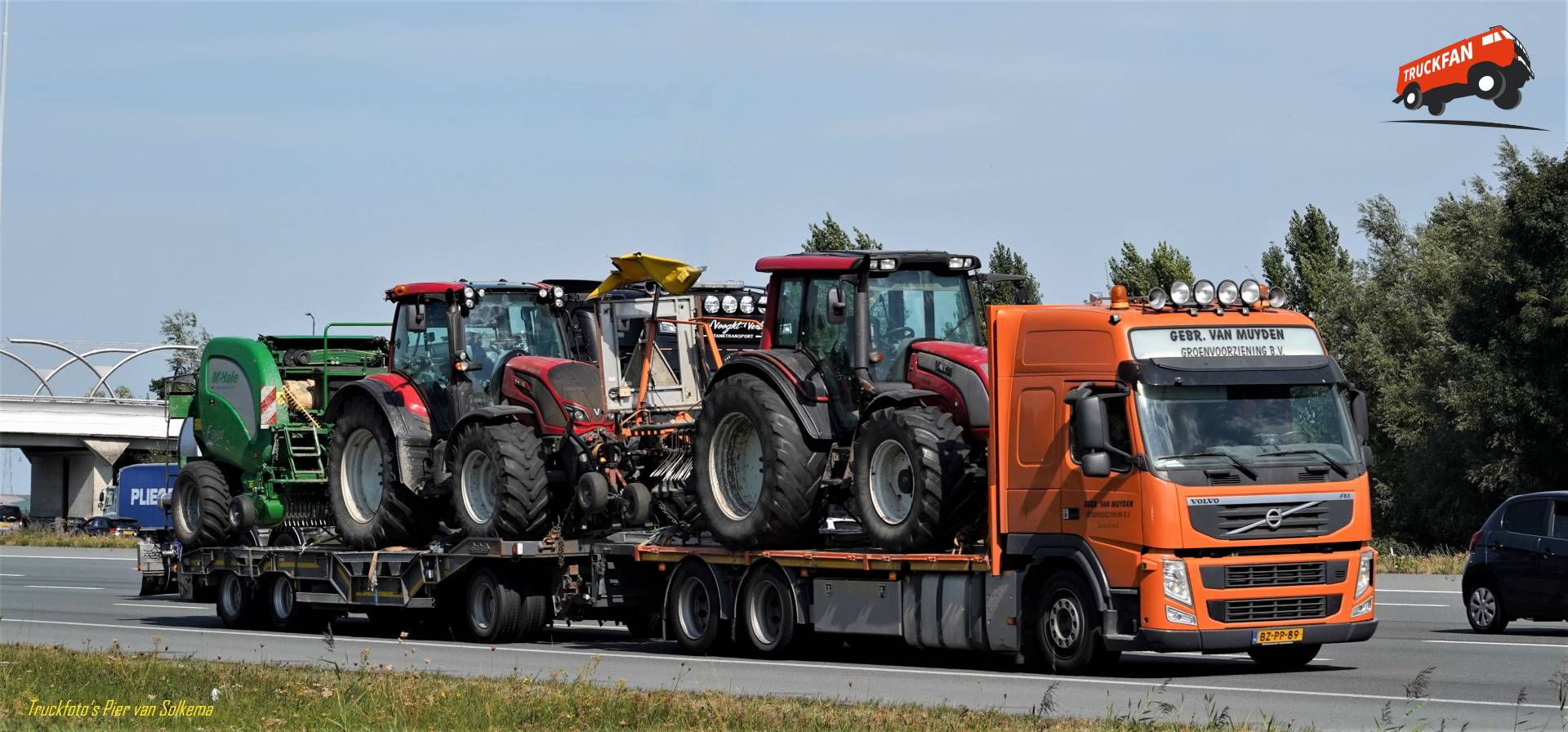 Foto Volvo FM 3rd gen #1489127