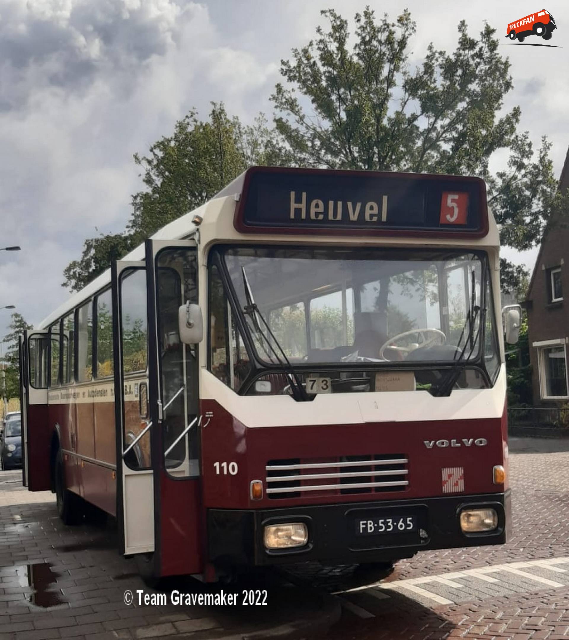 Foto Volvo B58 #1489747