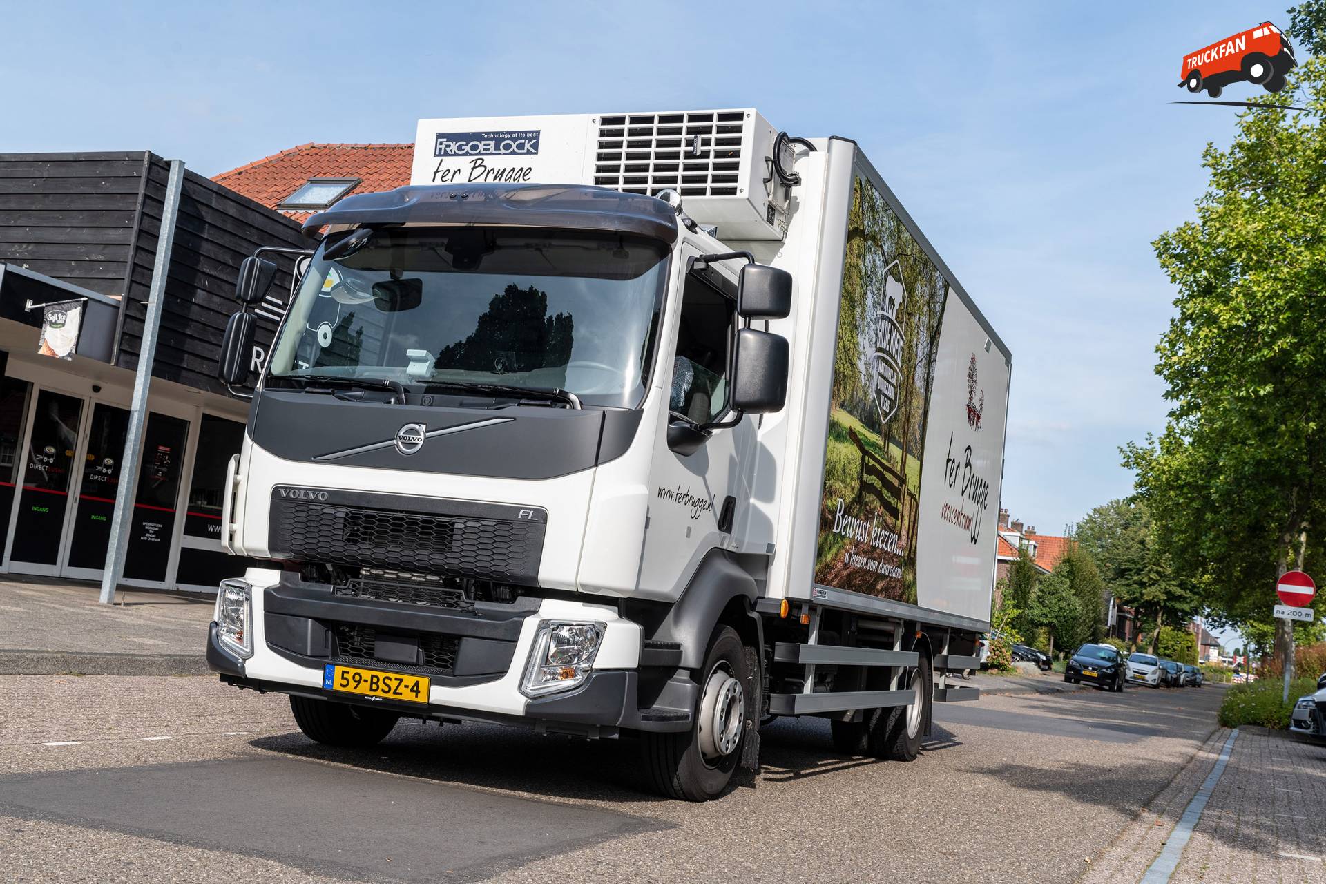 Foto Volvo FL 3rd gen #1491198