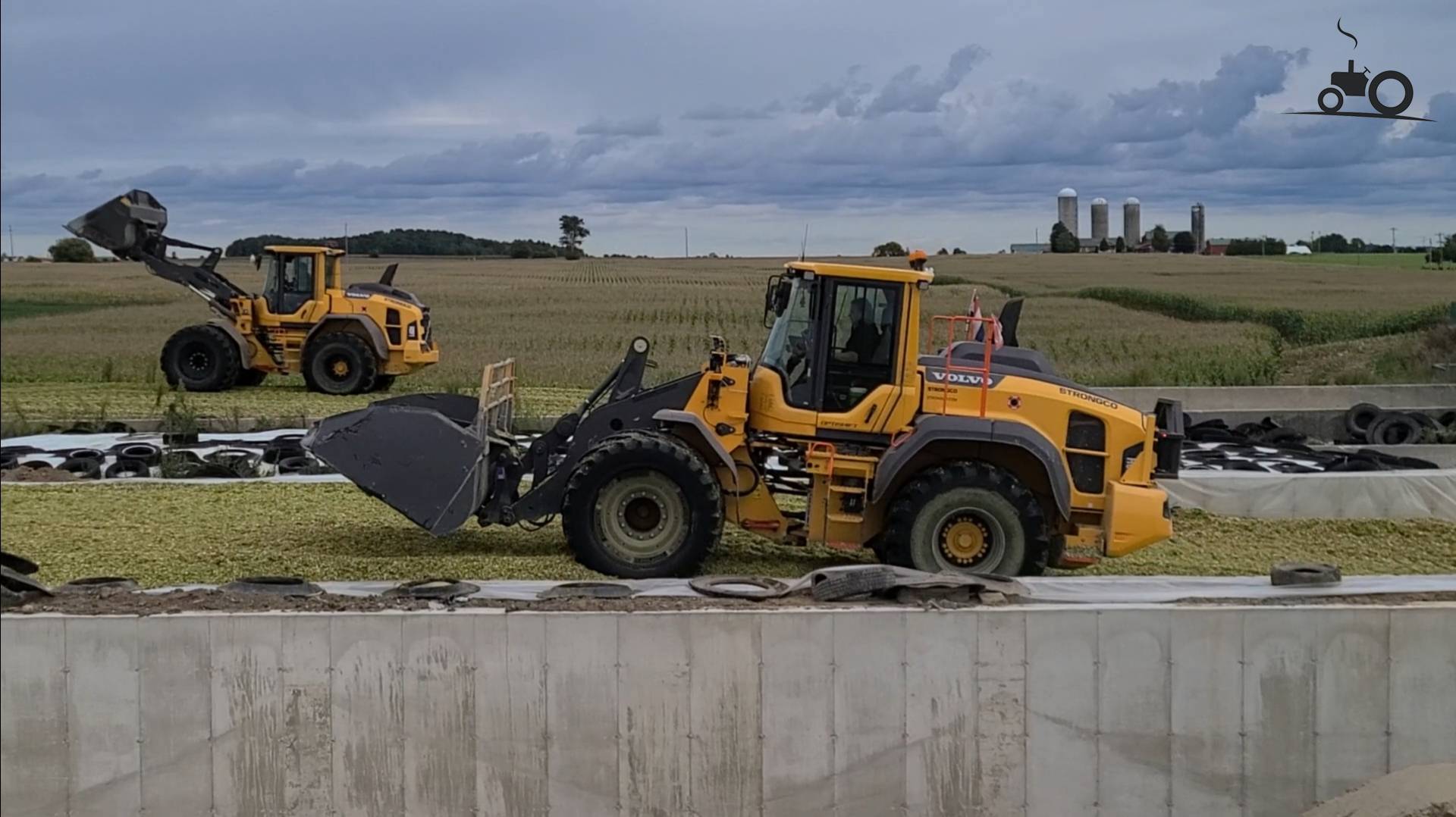 Foto Volvo Shovel #1491477