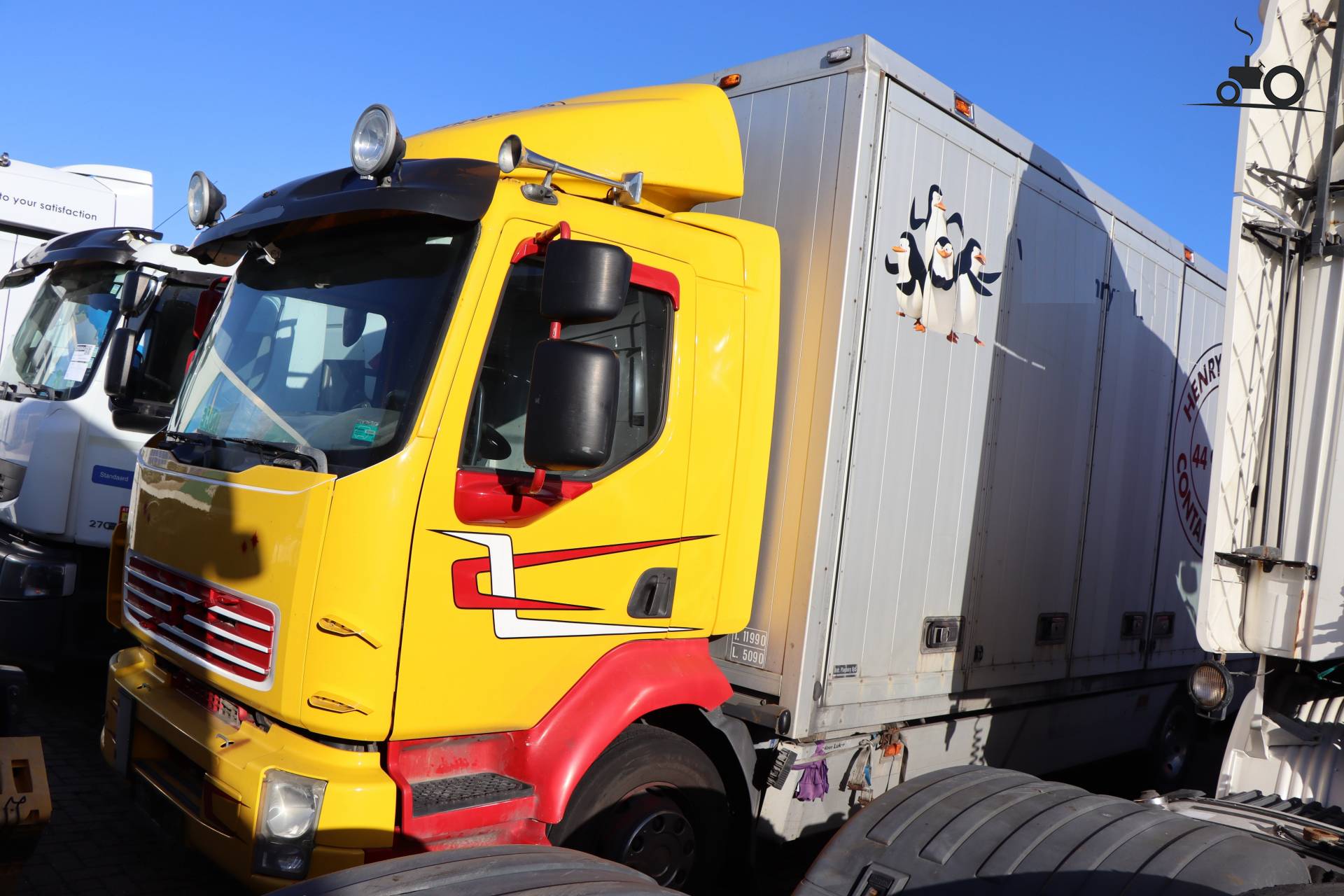 Foto Volvo FL 2nd gen #1492953