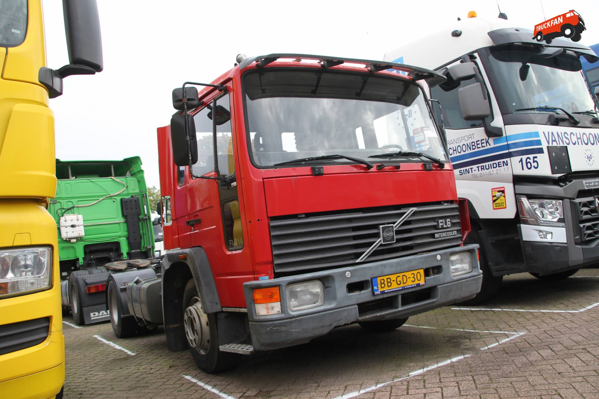 Foto Volvo FL6 #1494792