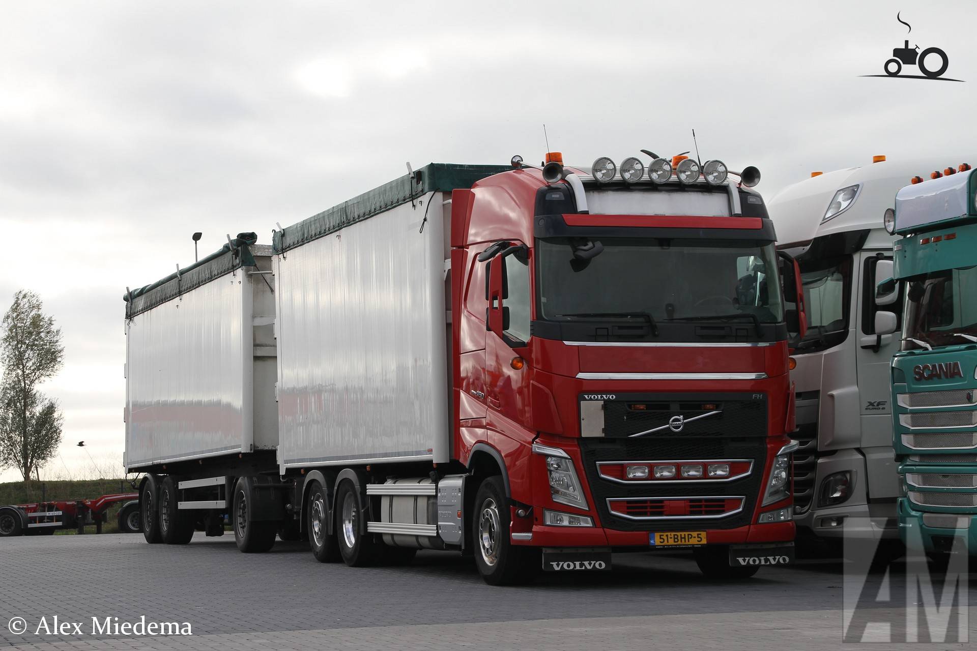 Foto Volvo FH 4th gen #1495464