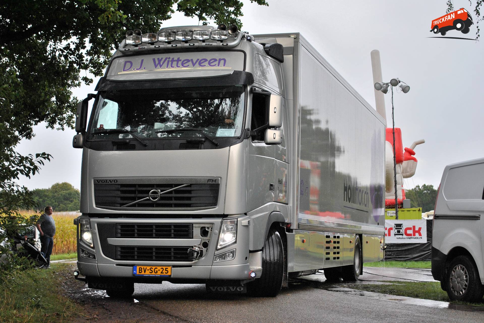 Foto Volvo FH 3rd gen #1495774