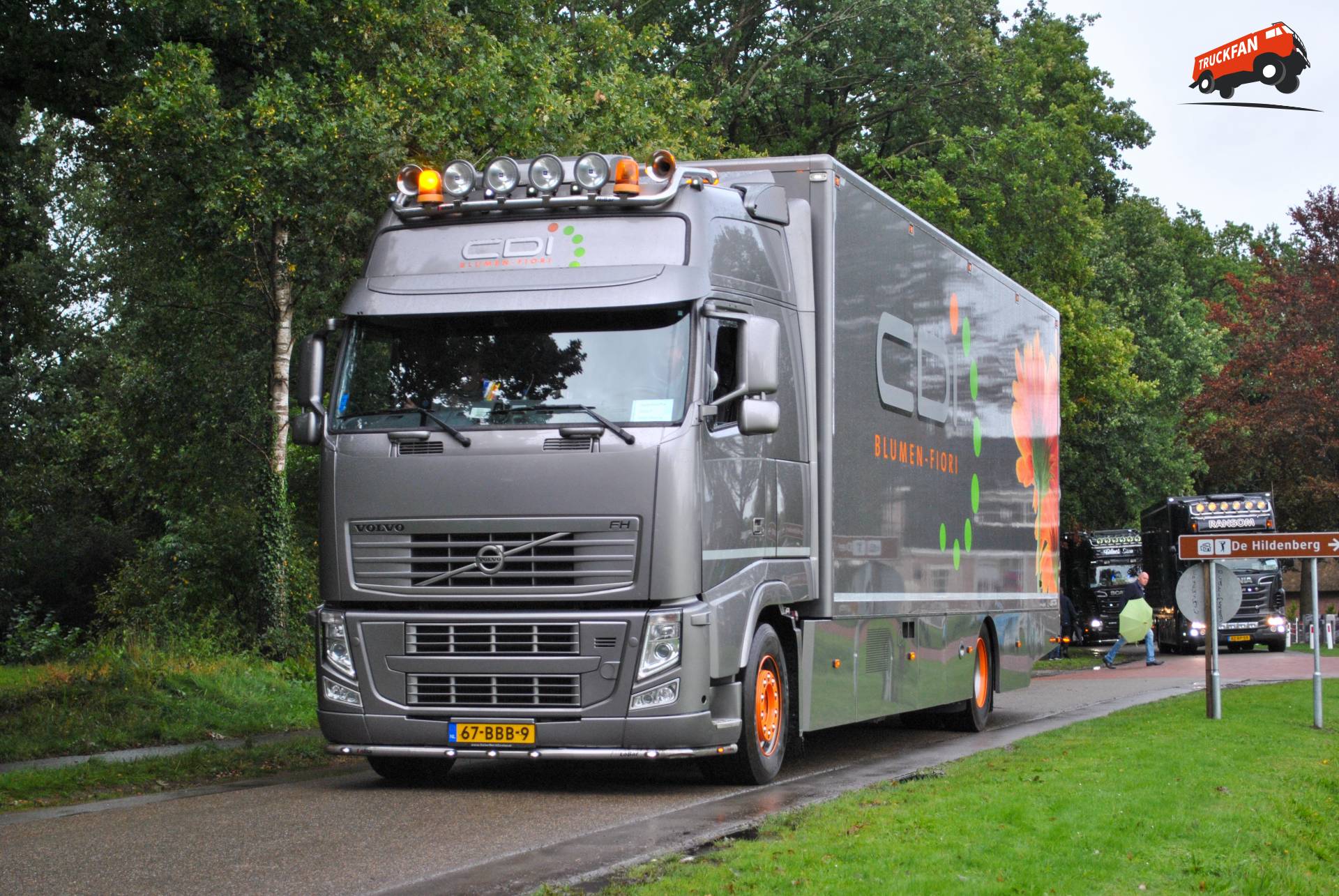 Foto Volvo FH 3rd gen #1495783