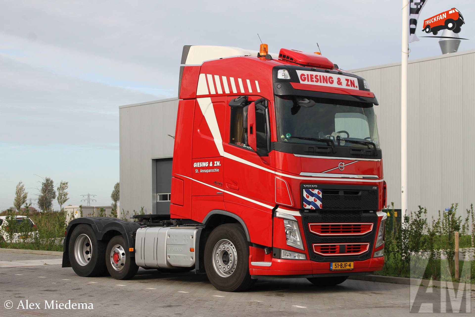 Volvo FH 4th gen