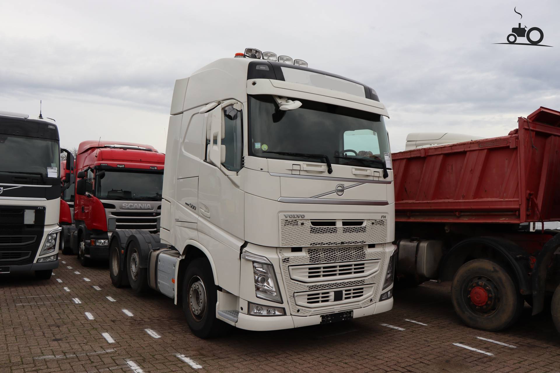 Foto Volvo FH 4th gen #1496887