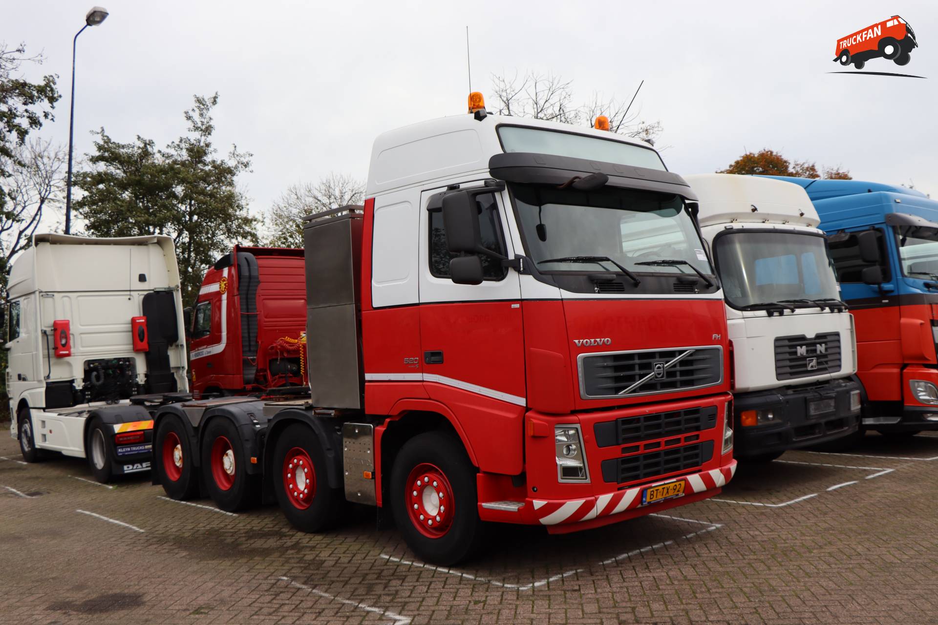 Foto Volvo FH 2nd gen #1496943