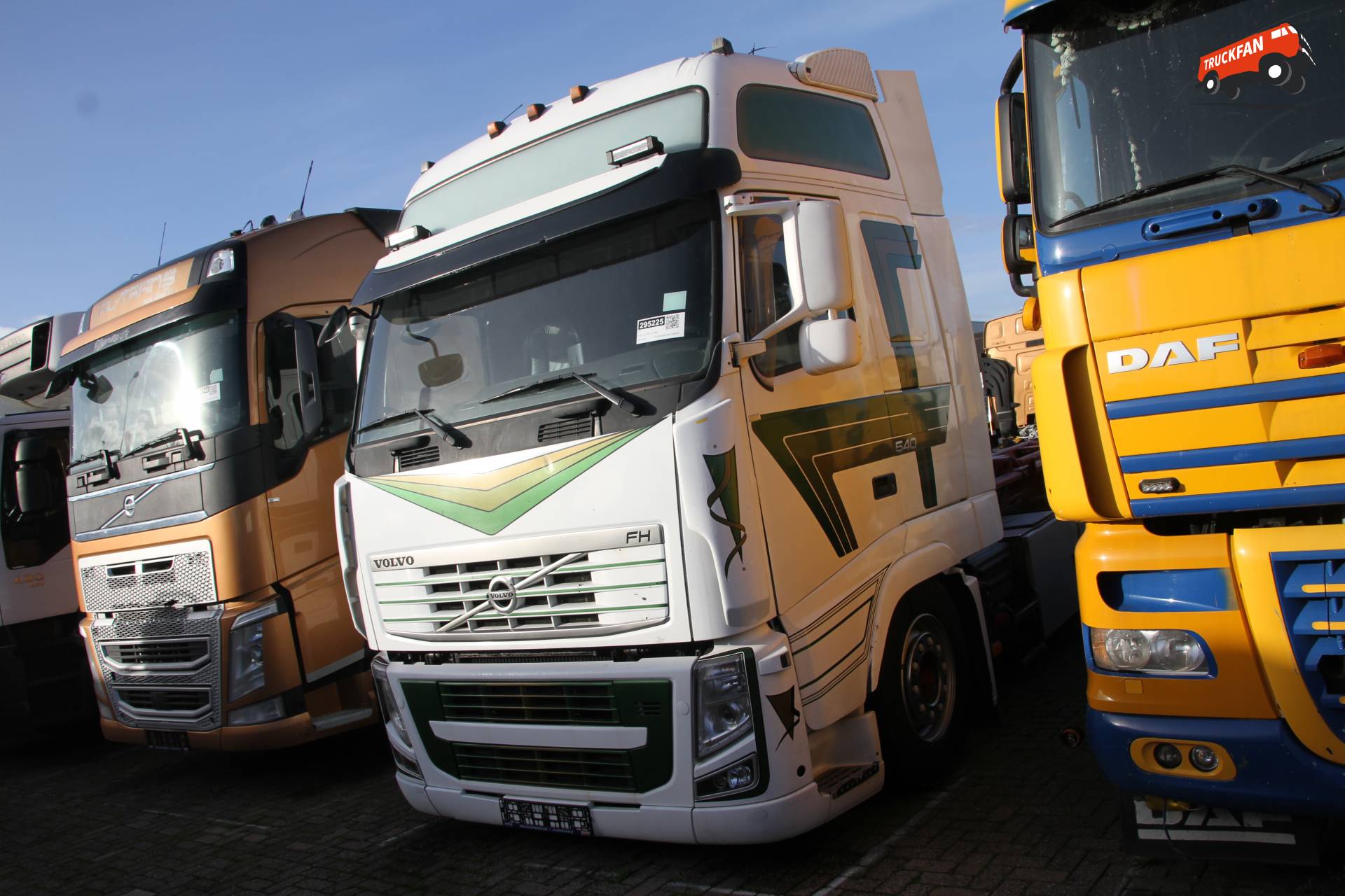 Foto Volvo FH 3rd gen #1498491