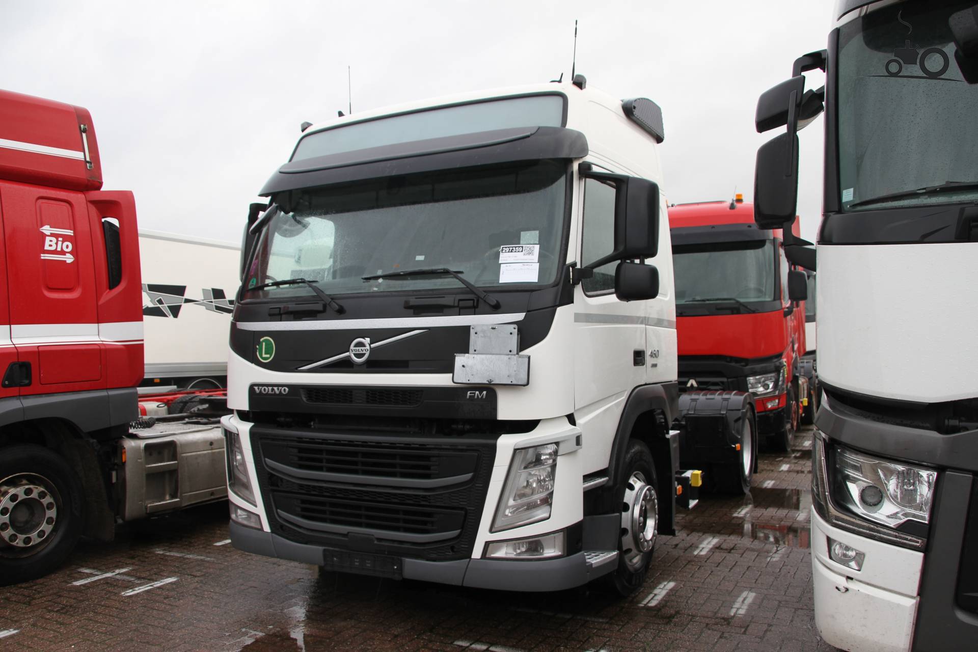 Foto Volvo FM 4th gen #1499171