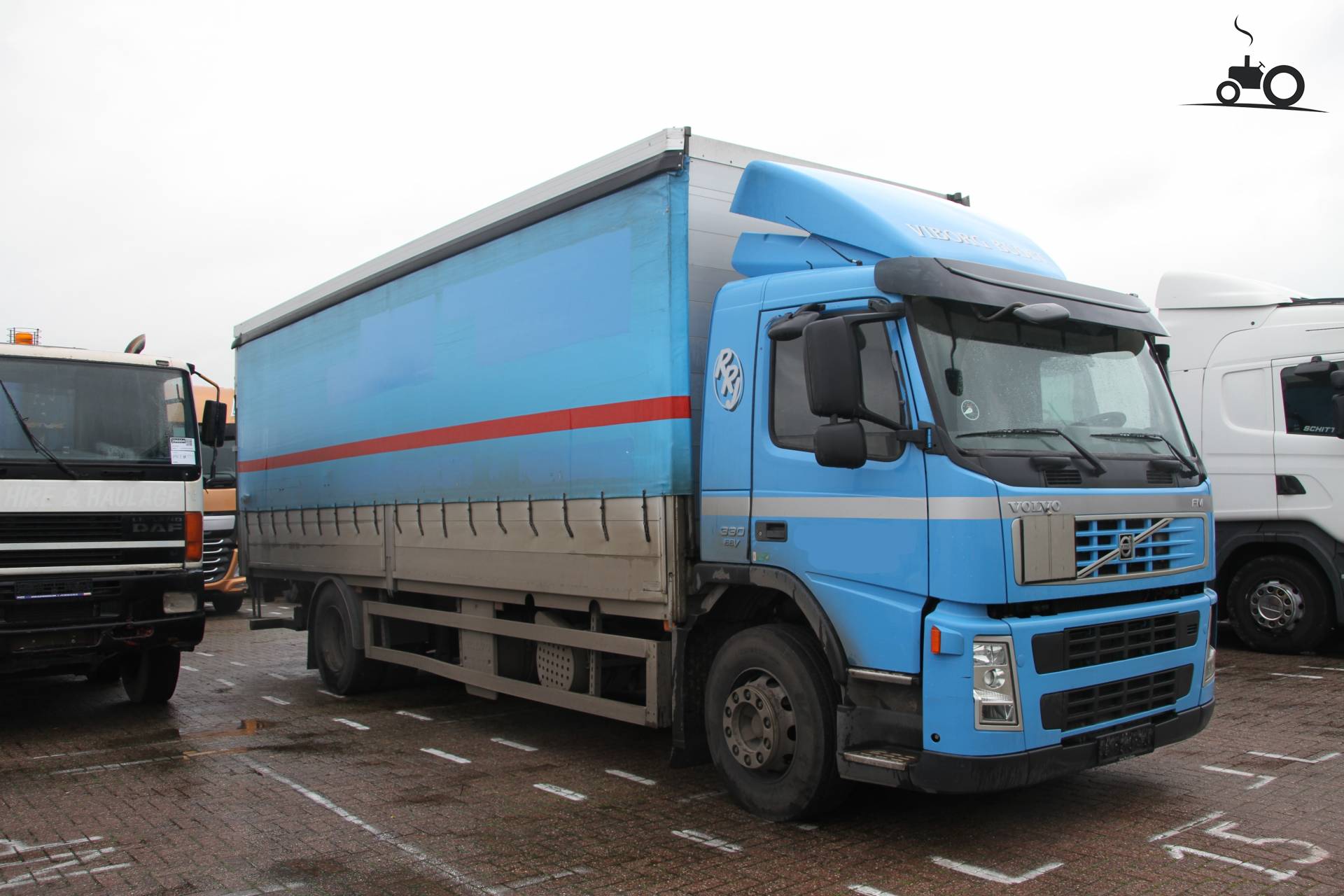 Foto Volvo FM 2nd gen #1499178