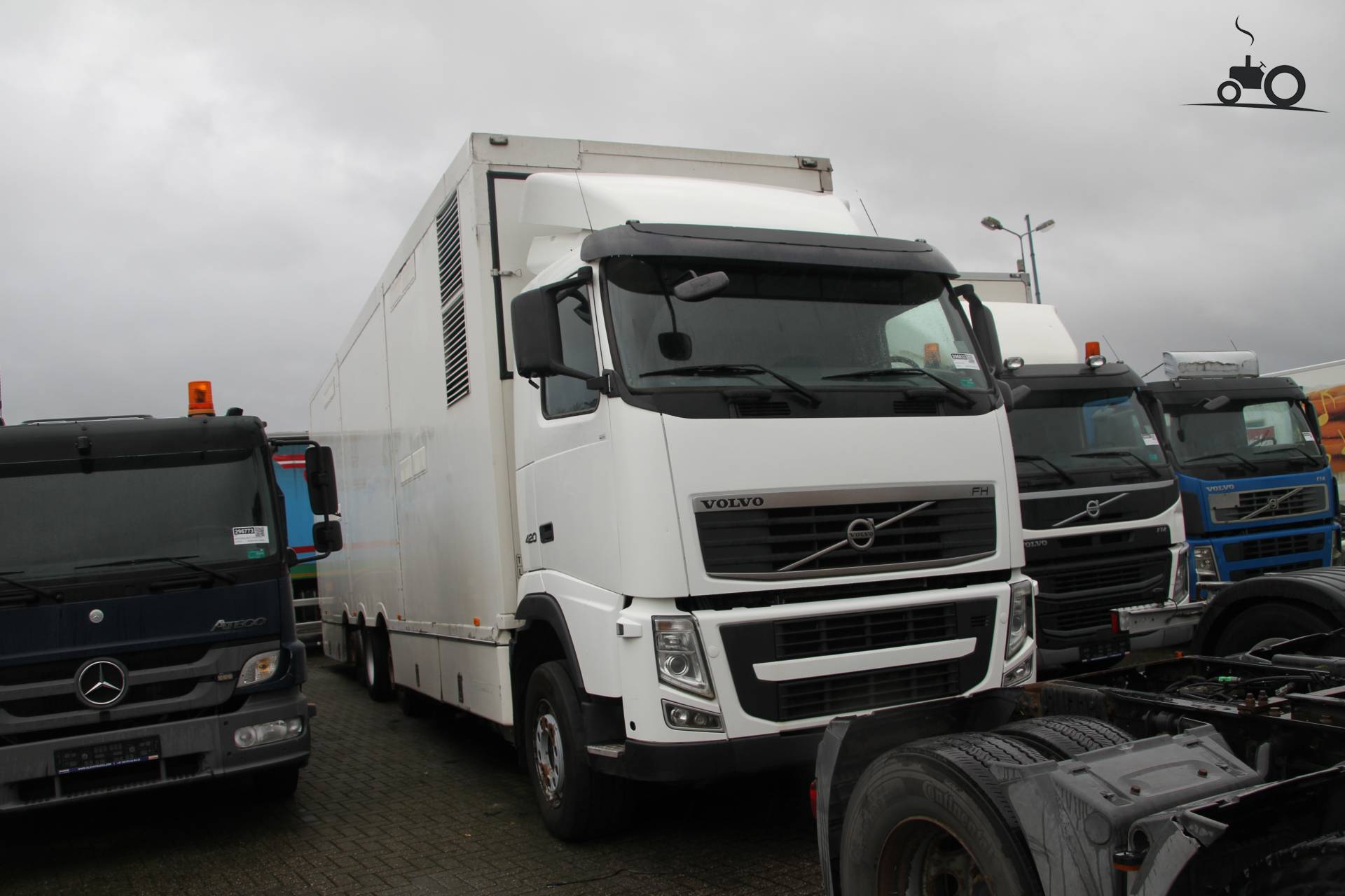 Foto Volvo FH 3rd gen #1499201